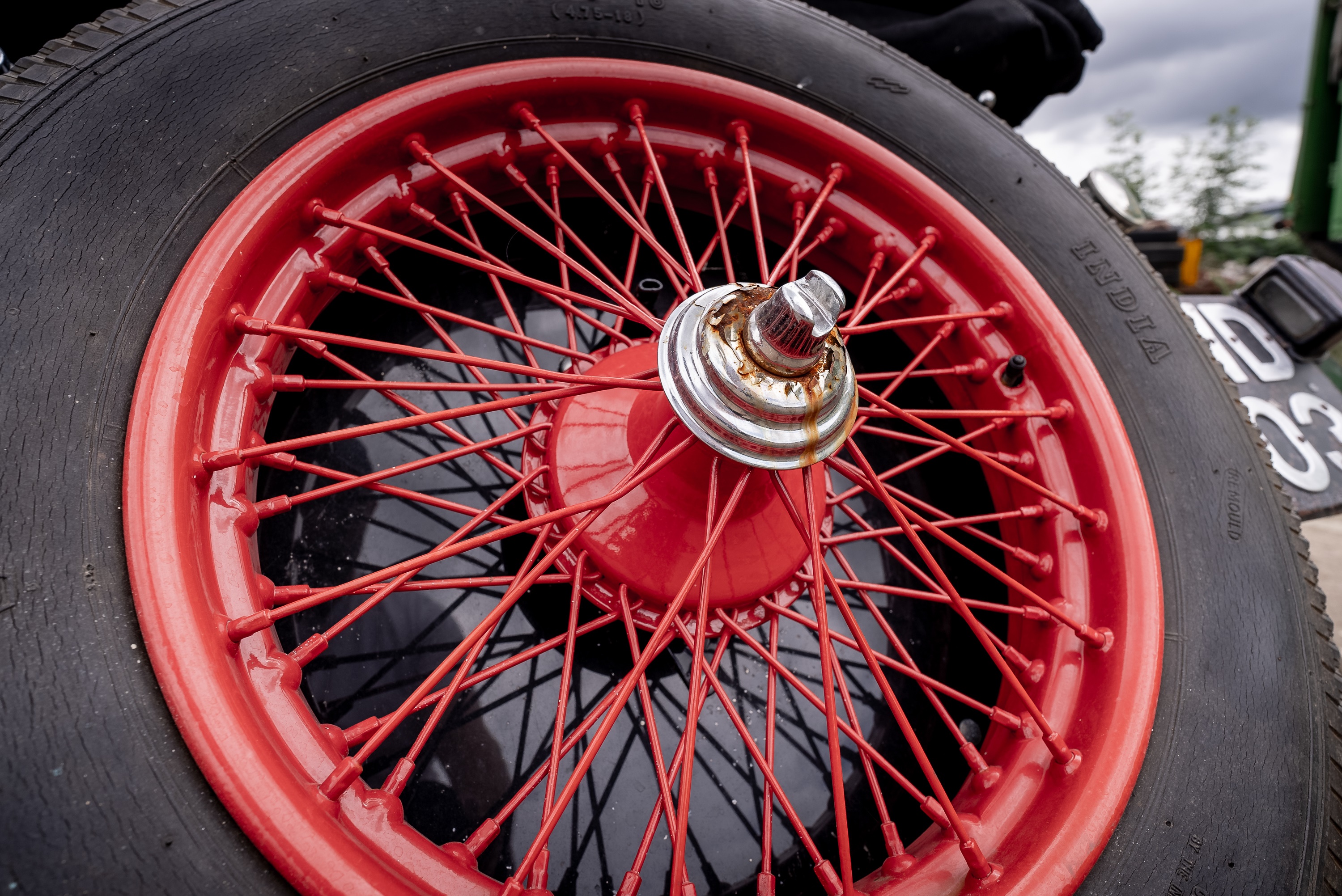 Lot 52 - 1936 Riley 1.5 Litre Lynx Tourer