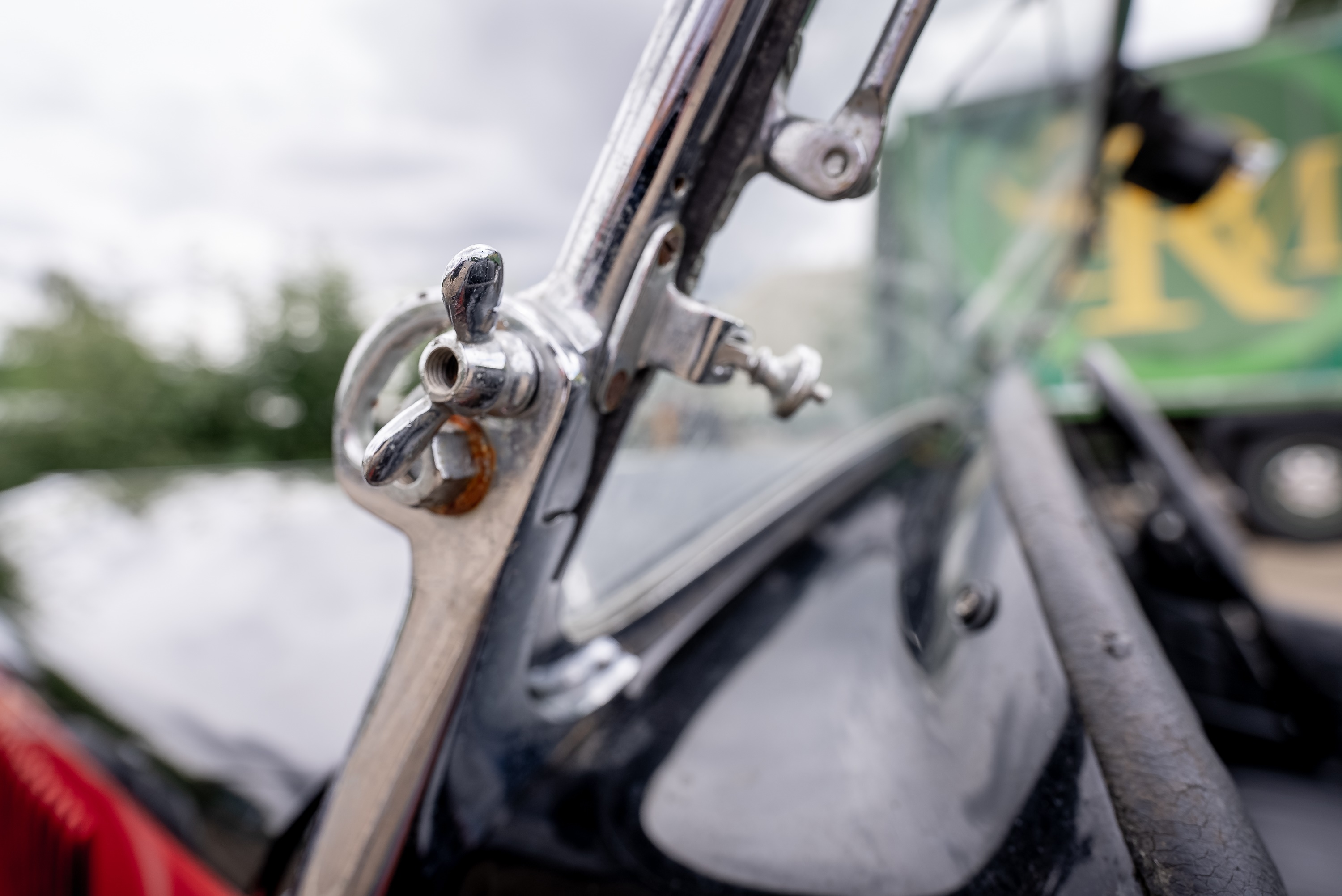 Lot 52 - 1936 Riley 1.5 Litre Lynx Tourer
