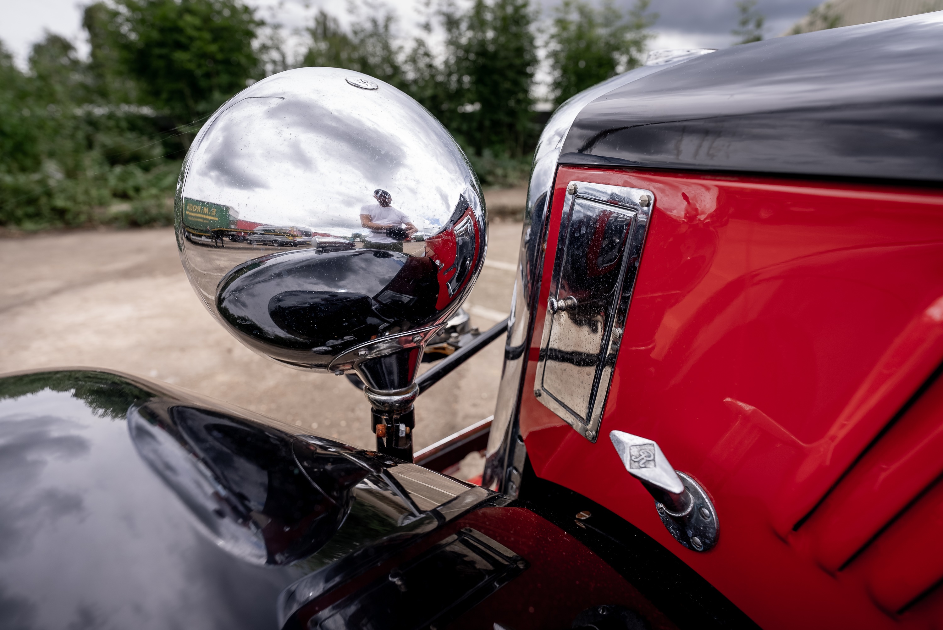 Lot 52 - 1936 Riley 1.5 Litre Lynx Tourer