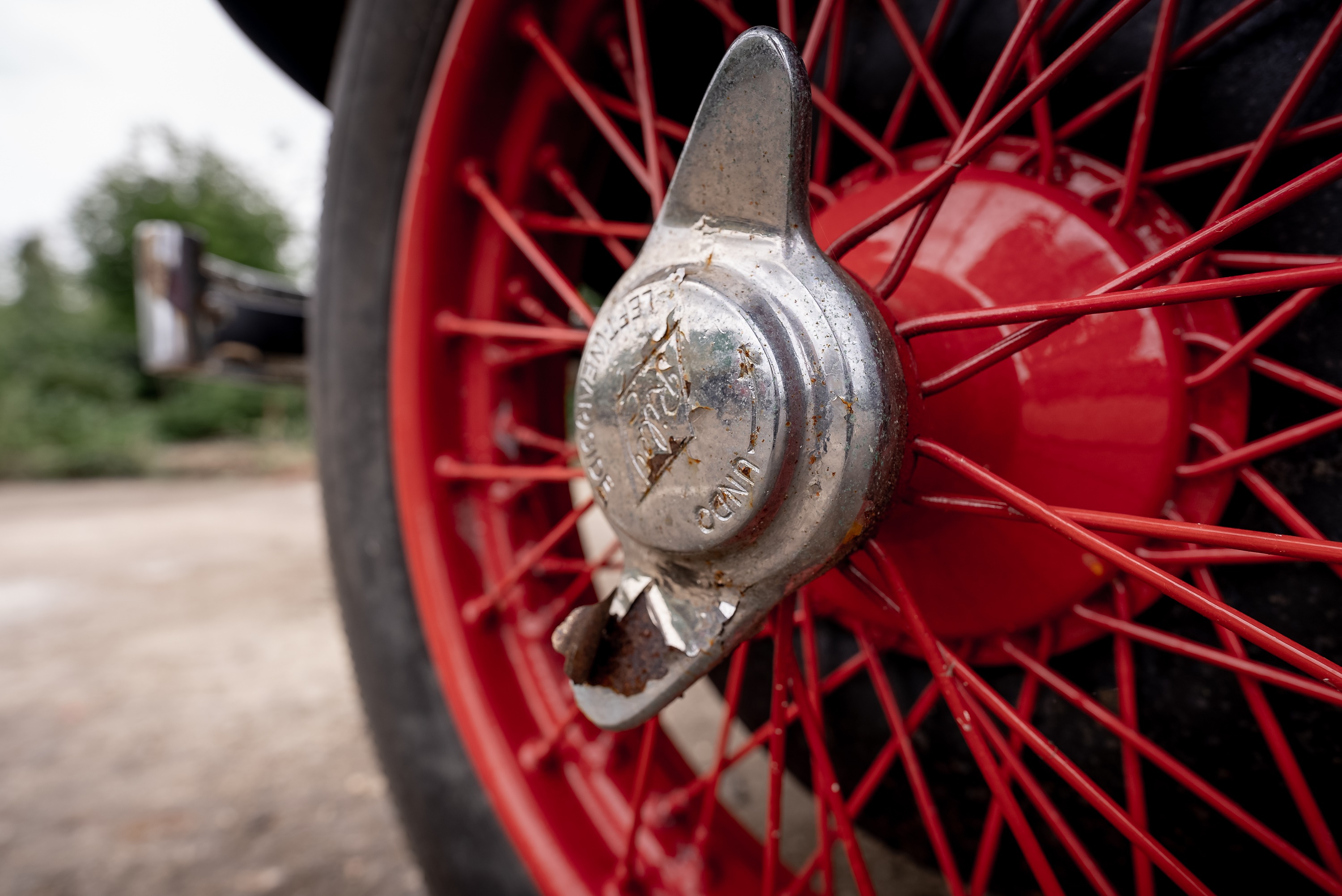 Lot 52 - 1936 Riley 1.5 Litre Lynx Tourer