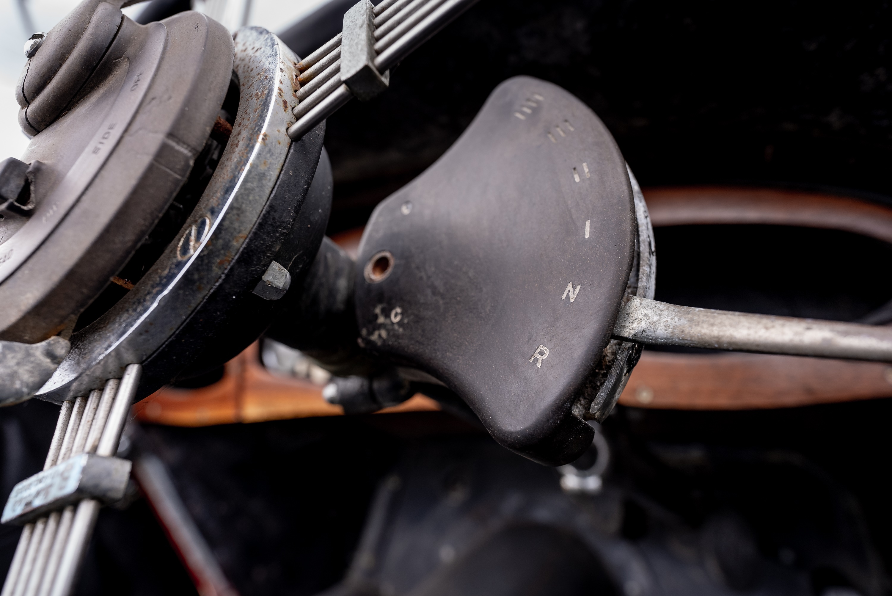 Lot 52 - 1936 Riley 1.5 Litre Lynx Tourer