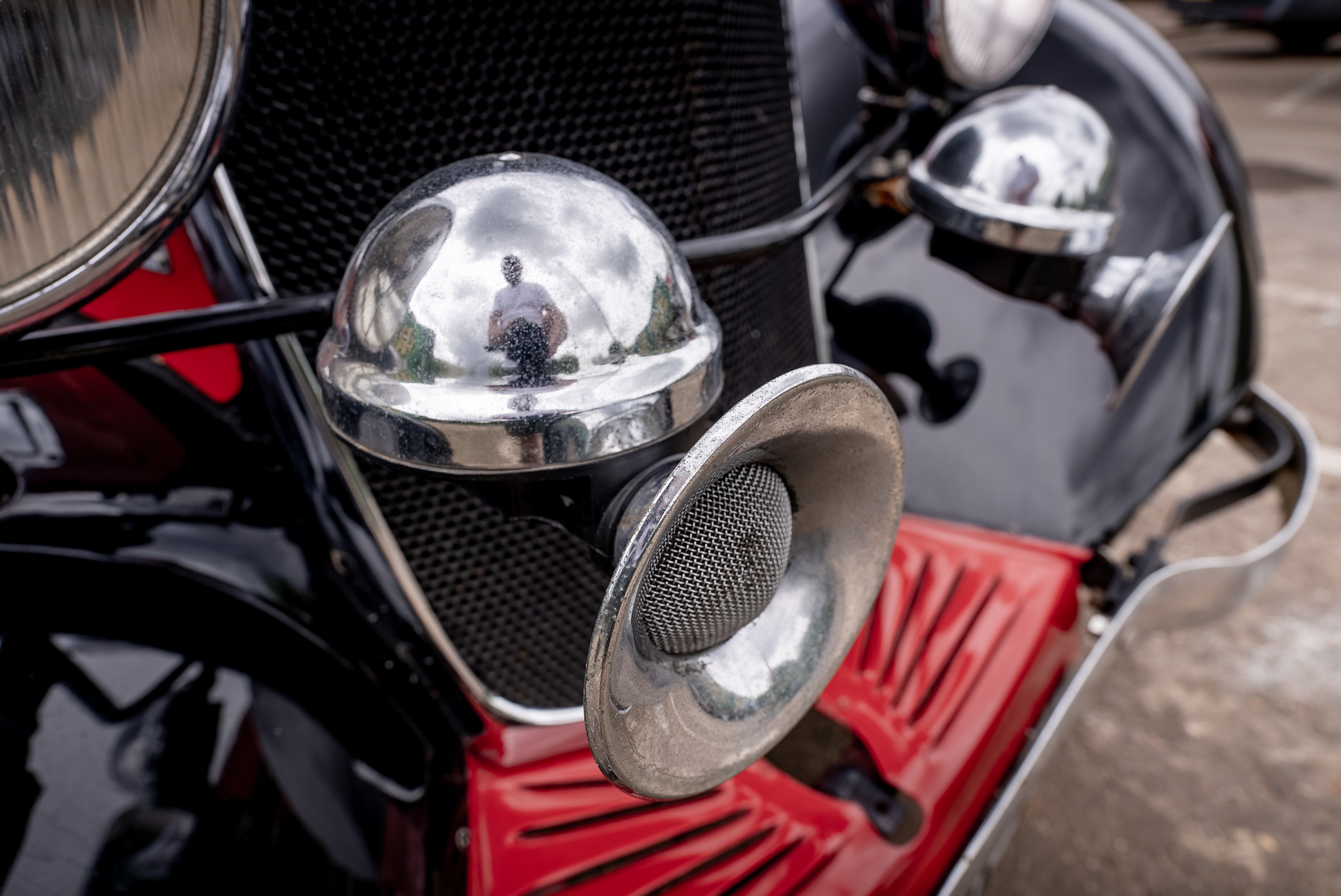 Lot 52 - 1936 Riley 1.5 Litre Lynx Tourer