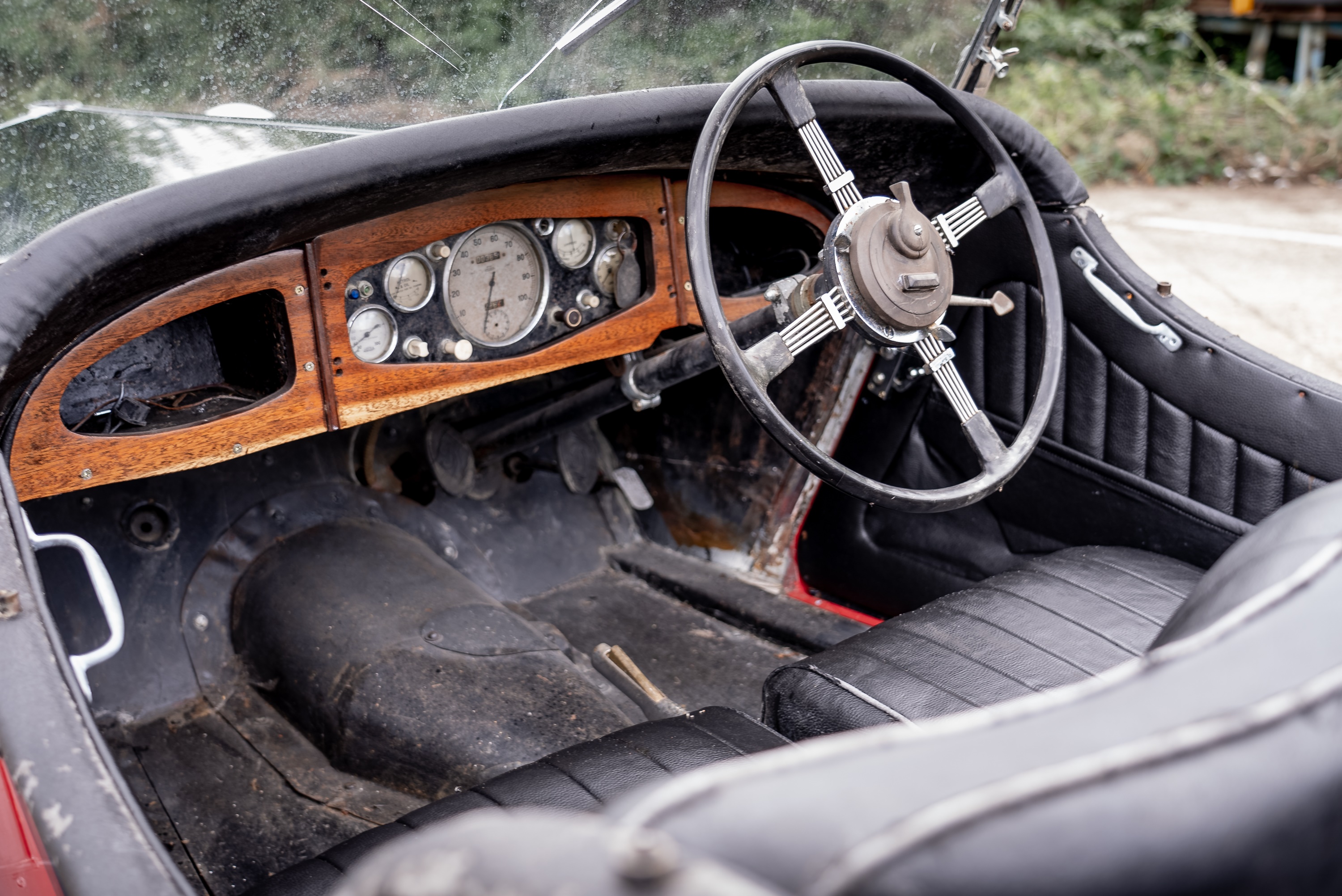 Lot 52 - 1936 Riley 1.5 Litre Lynx Tourer