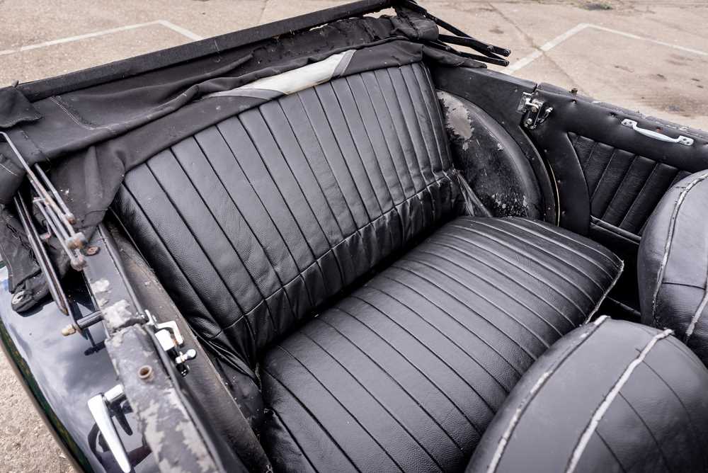 Lot 52 - 1936 Riley 1.5 Litre Lynx Tourer