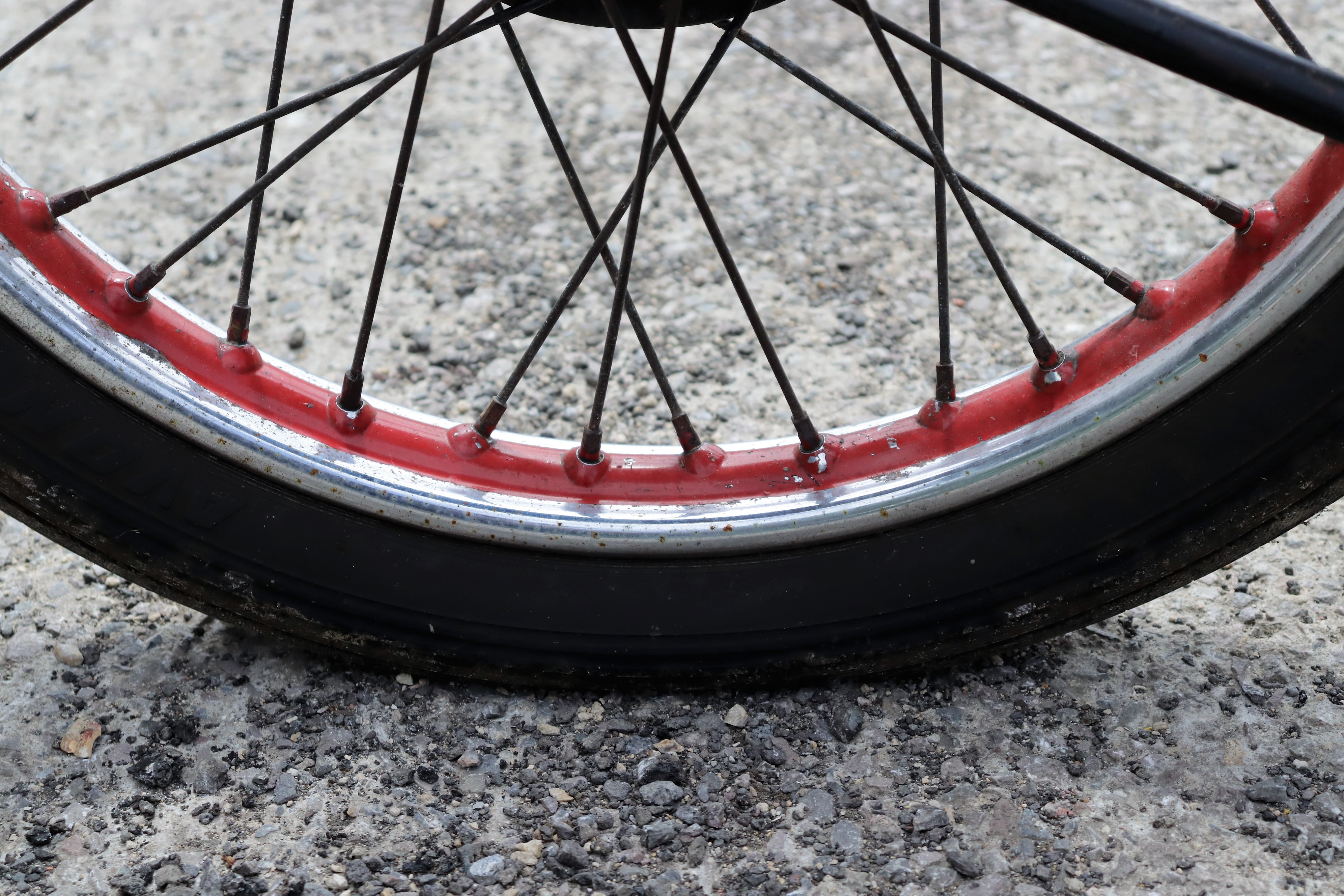 Lot 366 - 1950 Ariel NH Red Hunter