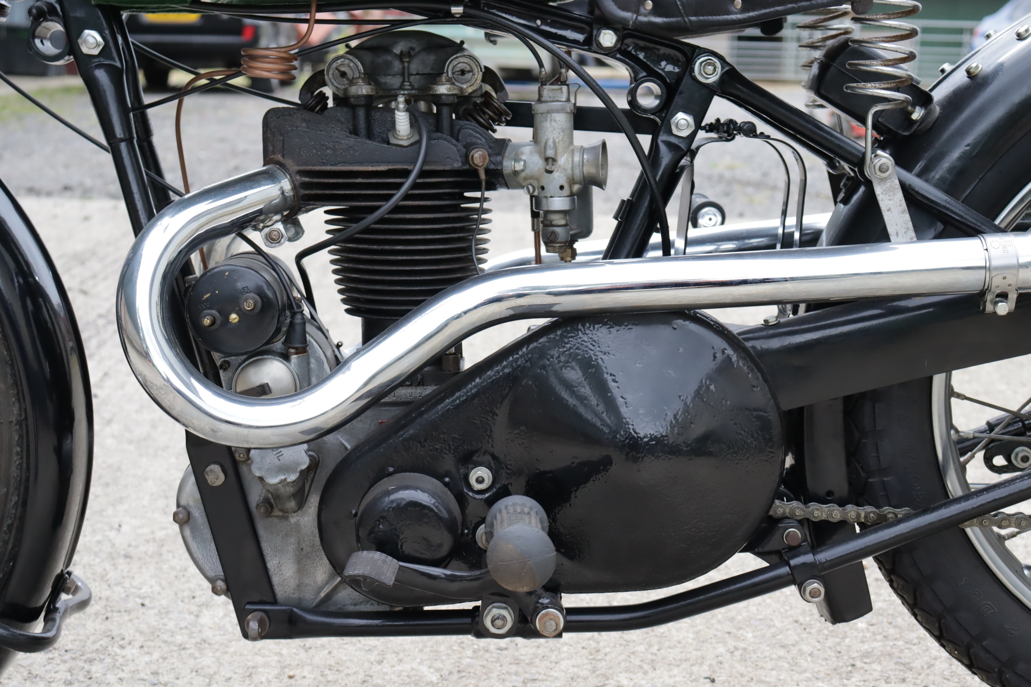 Lot 263 - 1932 BSA Blue Star L32/5