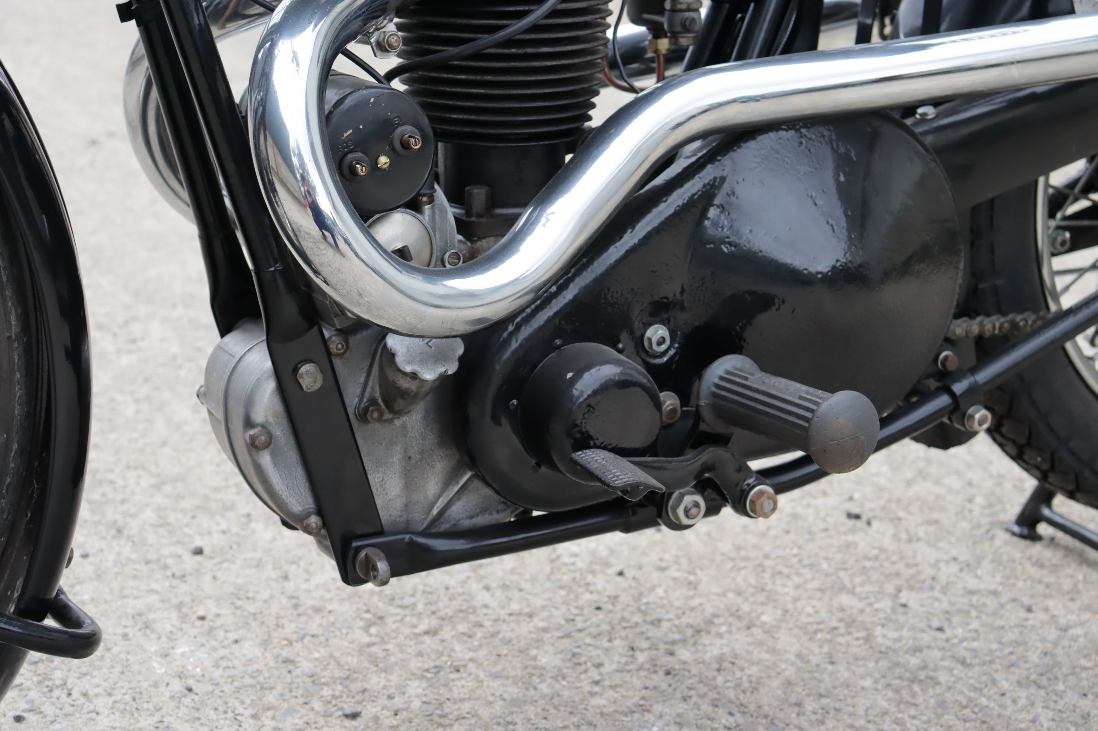 Lot 263 - 1932 BSA Blue Star L32/5