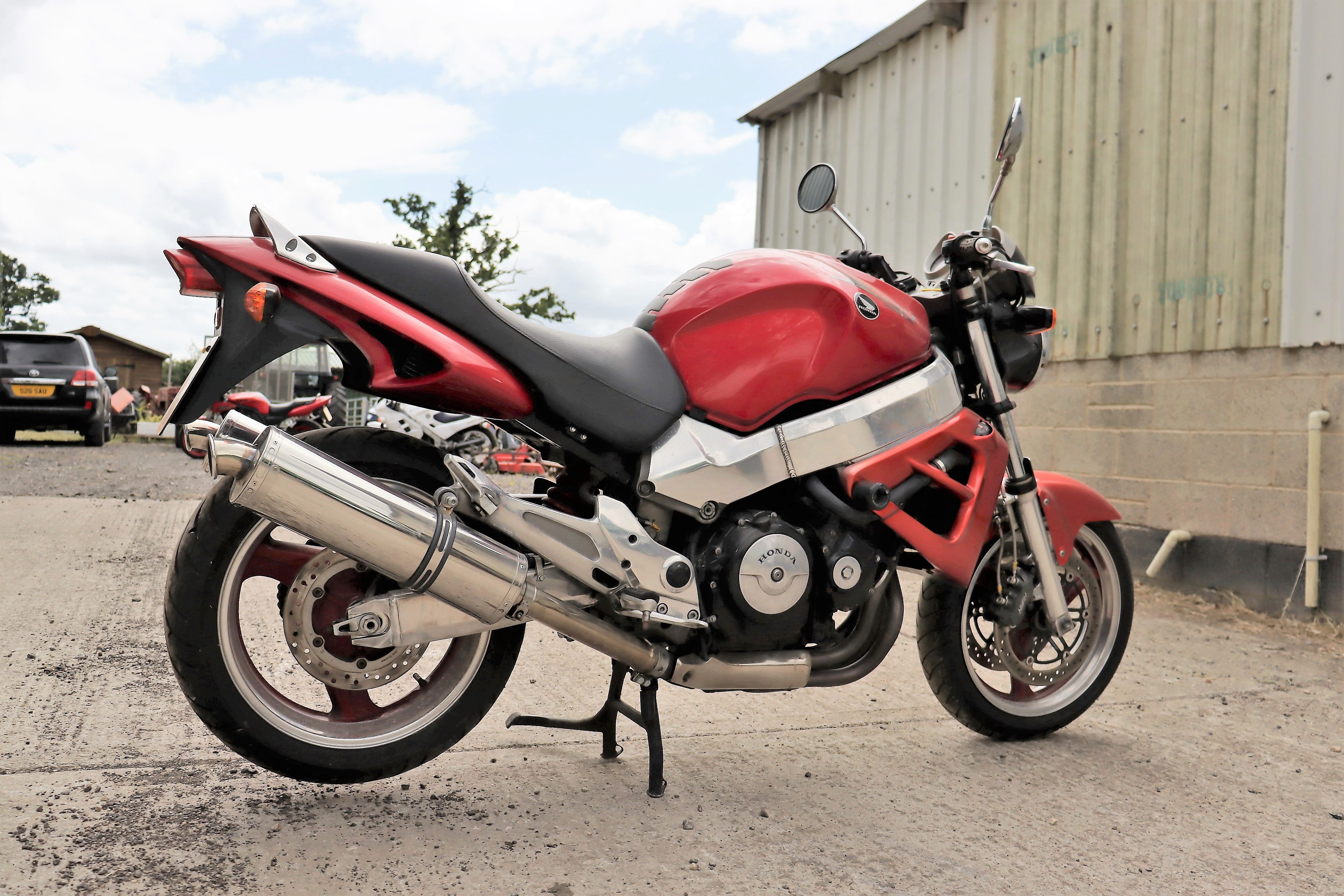 Lot 261 - 2002 Honda X11 CB1100 SF-Y