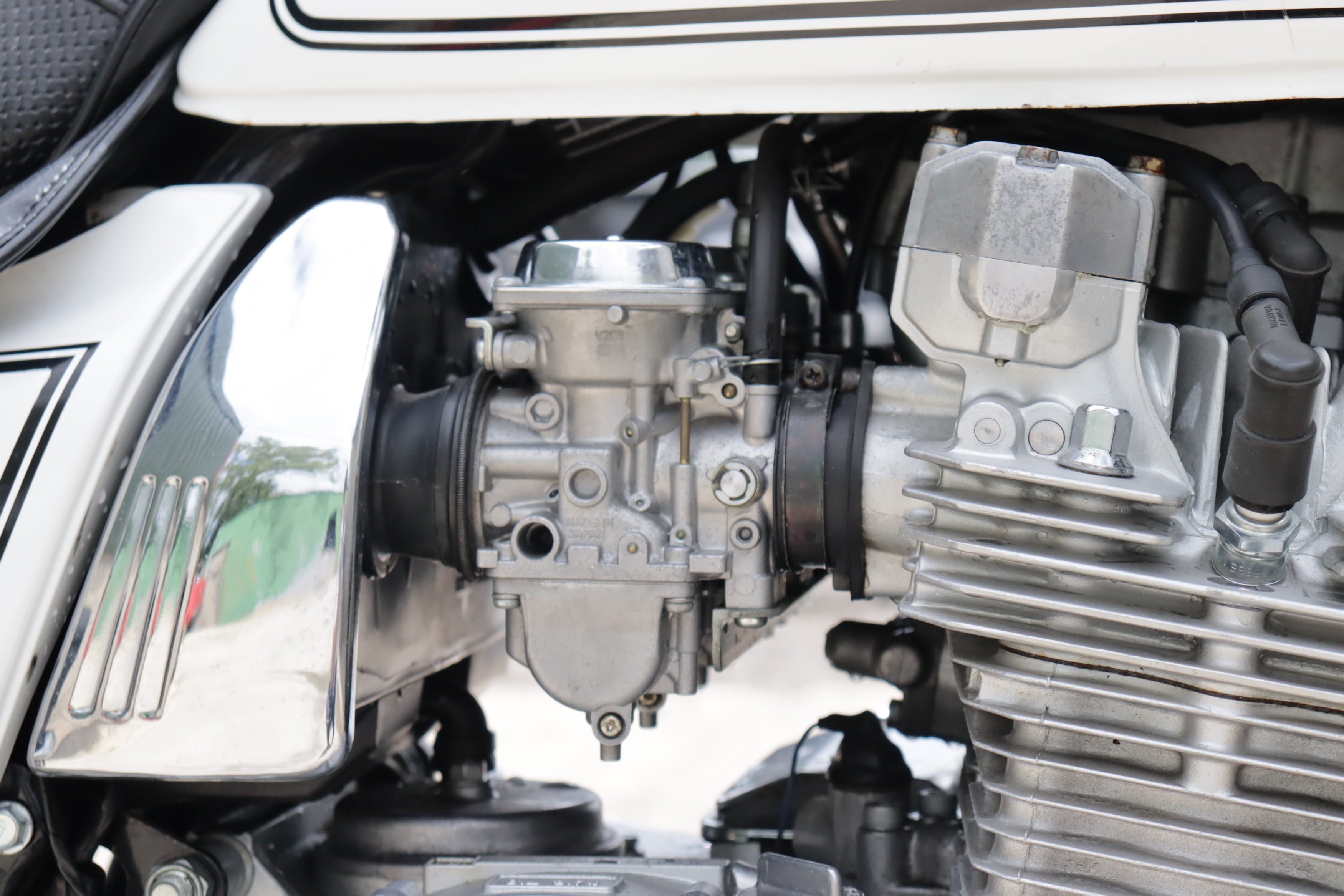 Lot 268 - 1993 Kawasaki KZ1000P