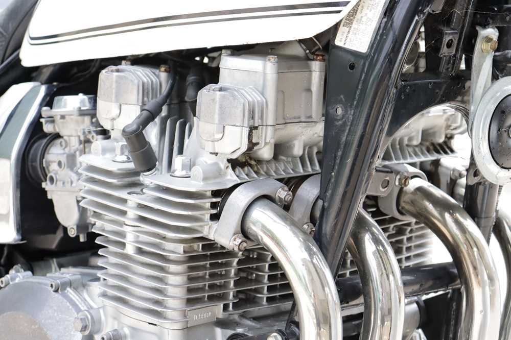 Lot 268 - 1993 Kawasaki KZ1000P
