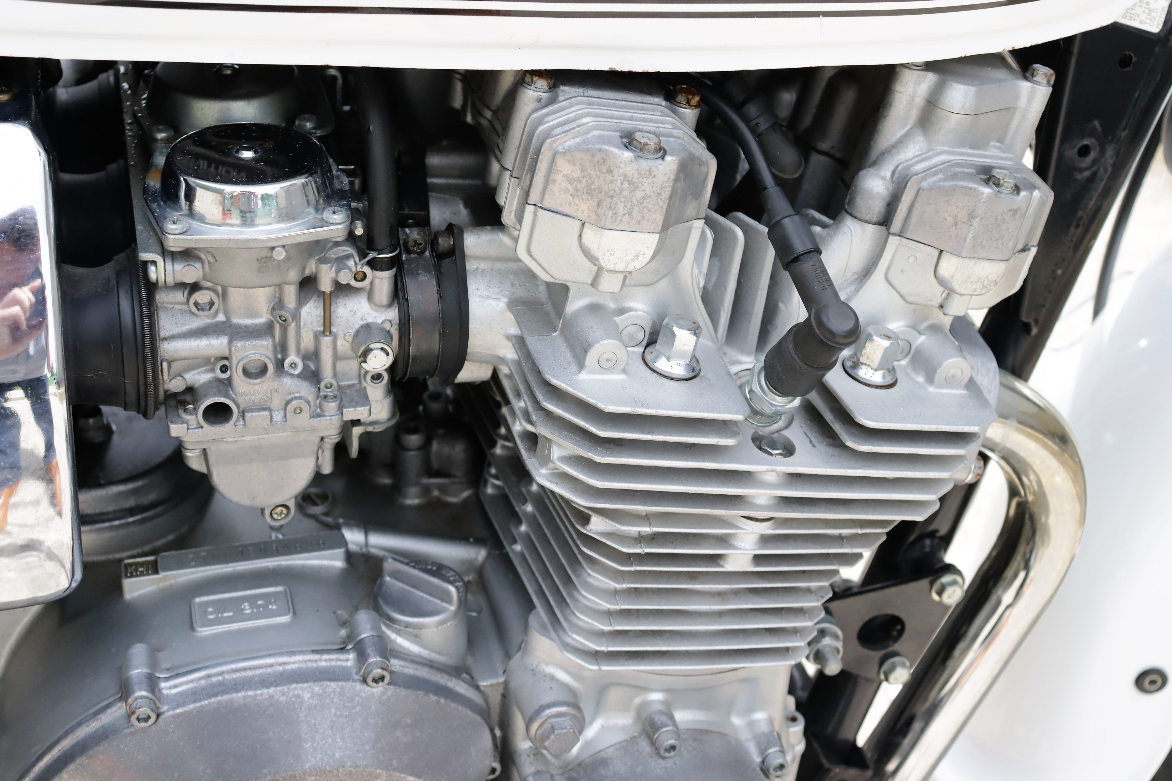 Lot 268 - 1993 Kawasaki KZ1000P