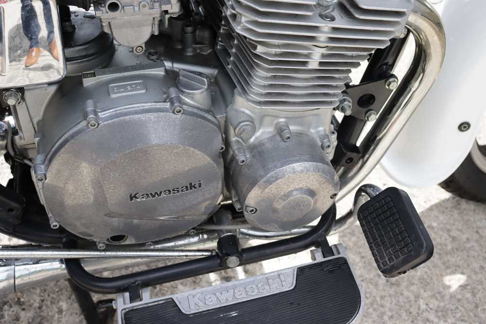 Lot 268 - 1993 Kawasaki KZ1000P