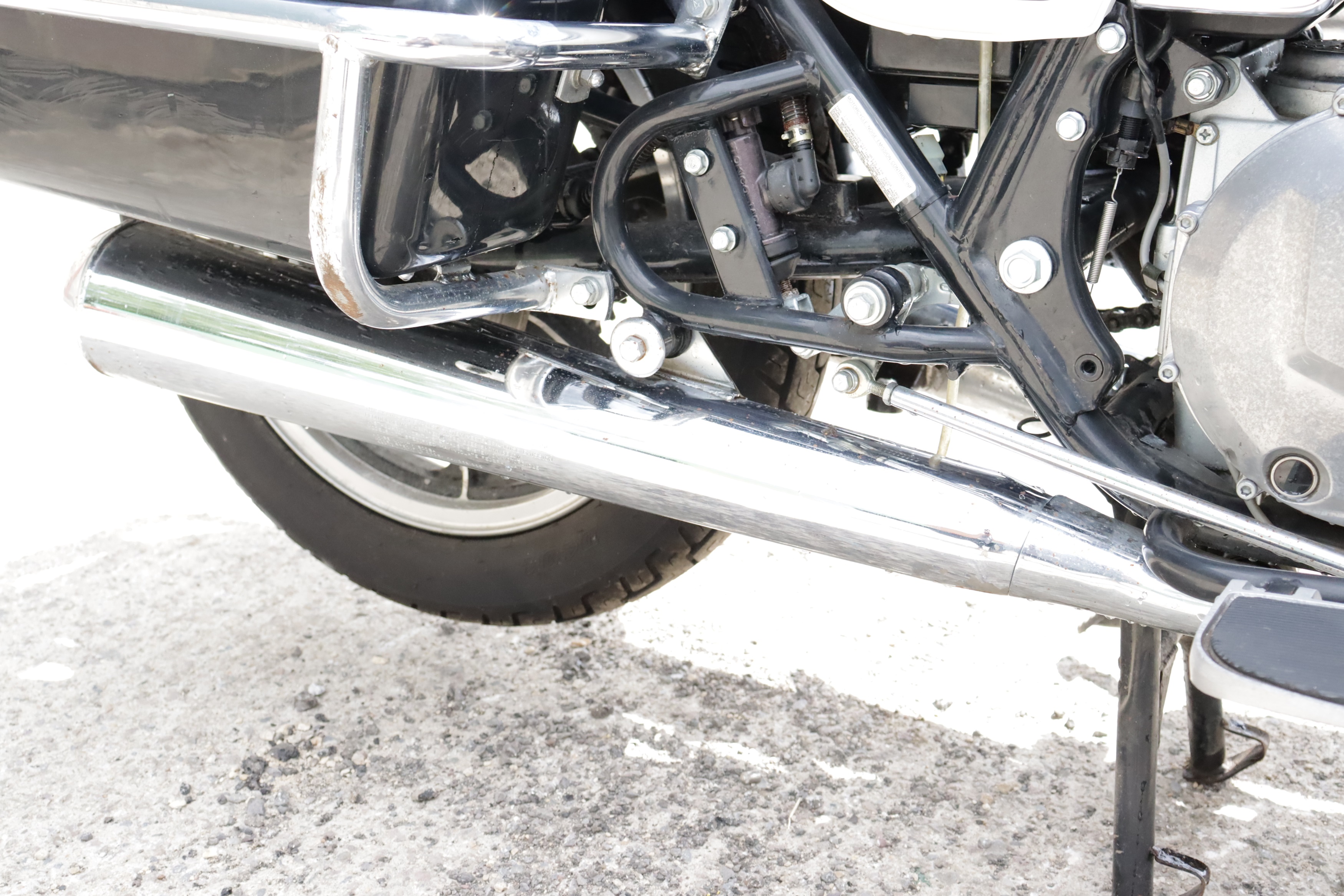 Lot 268 - 1993 Kawasaki KZ1000P