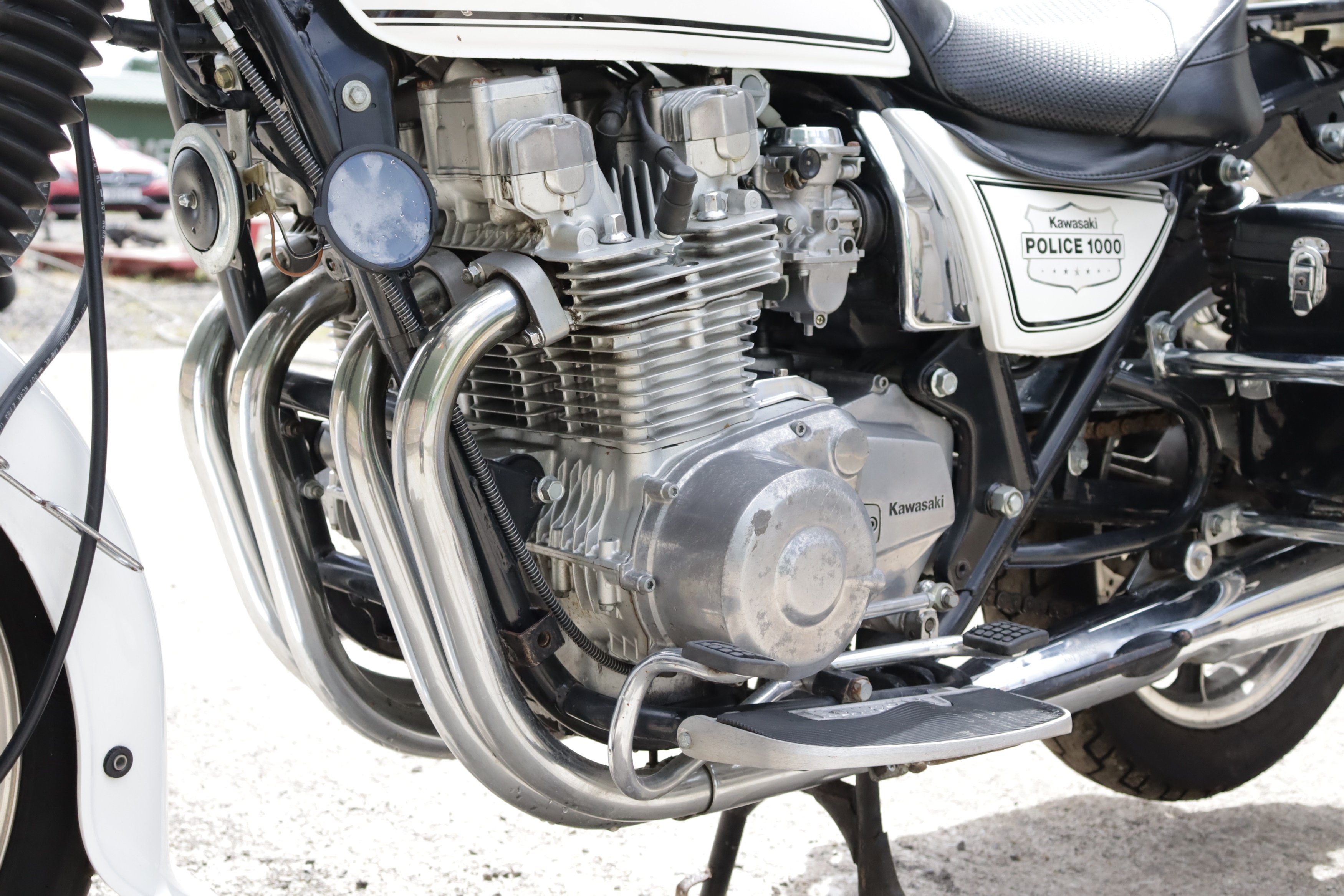 Lot 268 - 1993 Kawasaki KZ1000P