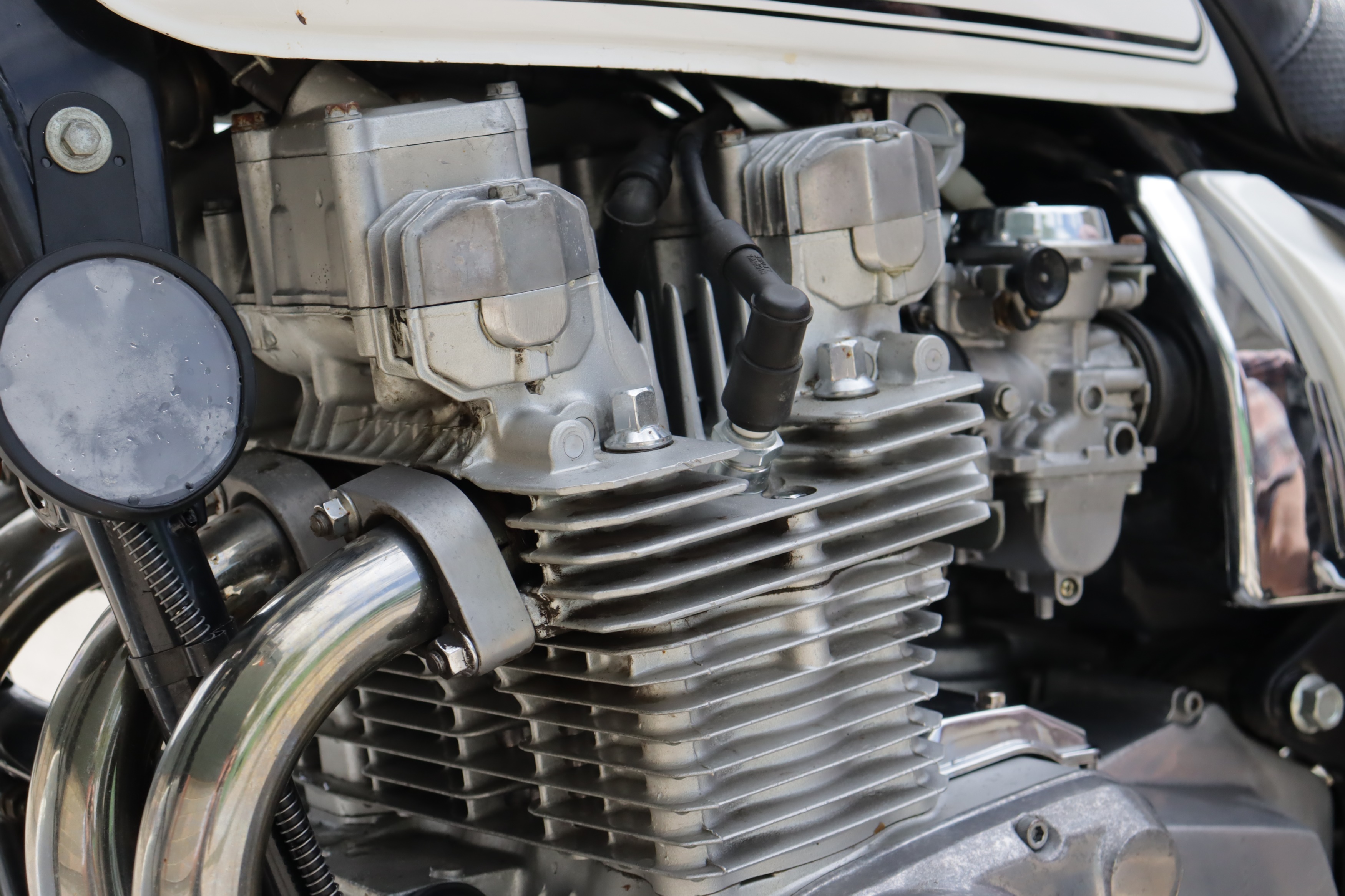 Lot 268 - 1993 Kawasaki KZ1000P
