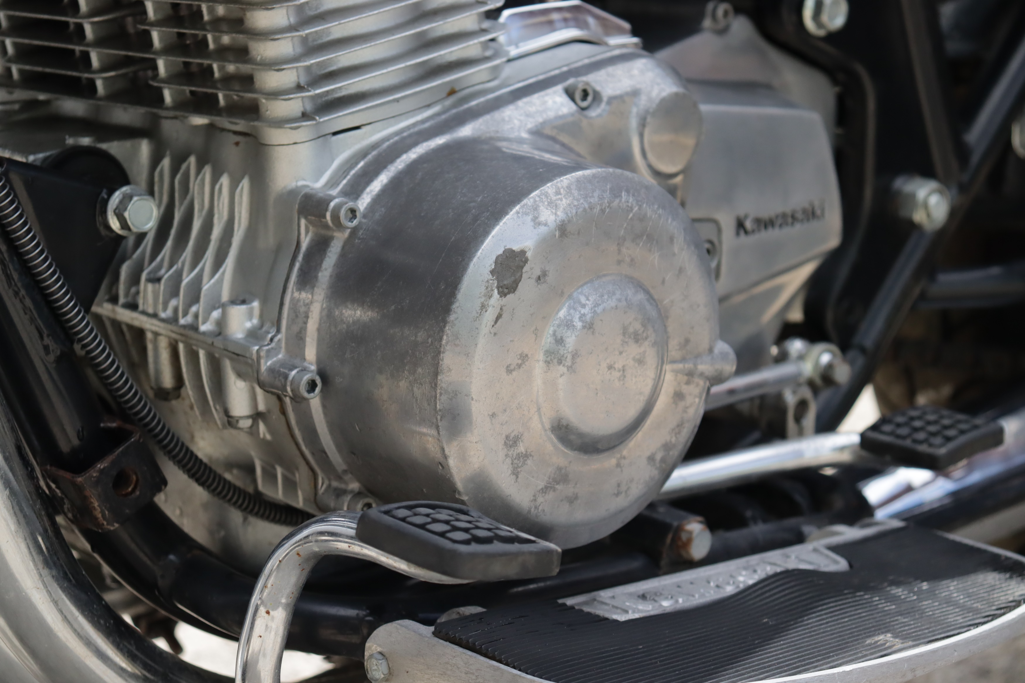 Lot 268 - 1993 Kawasaki KZ1000P