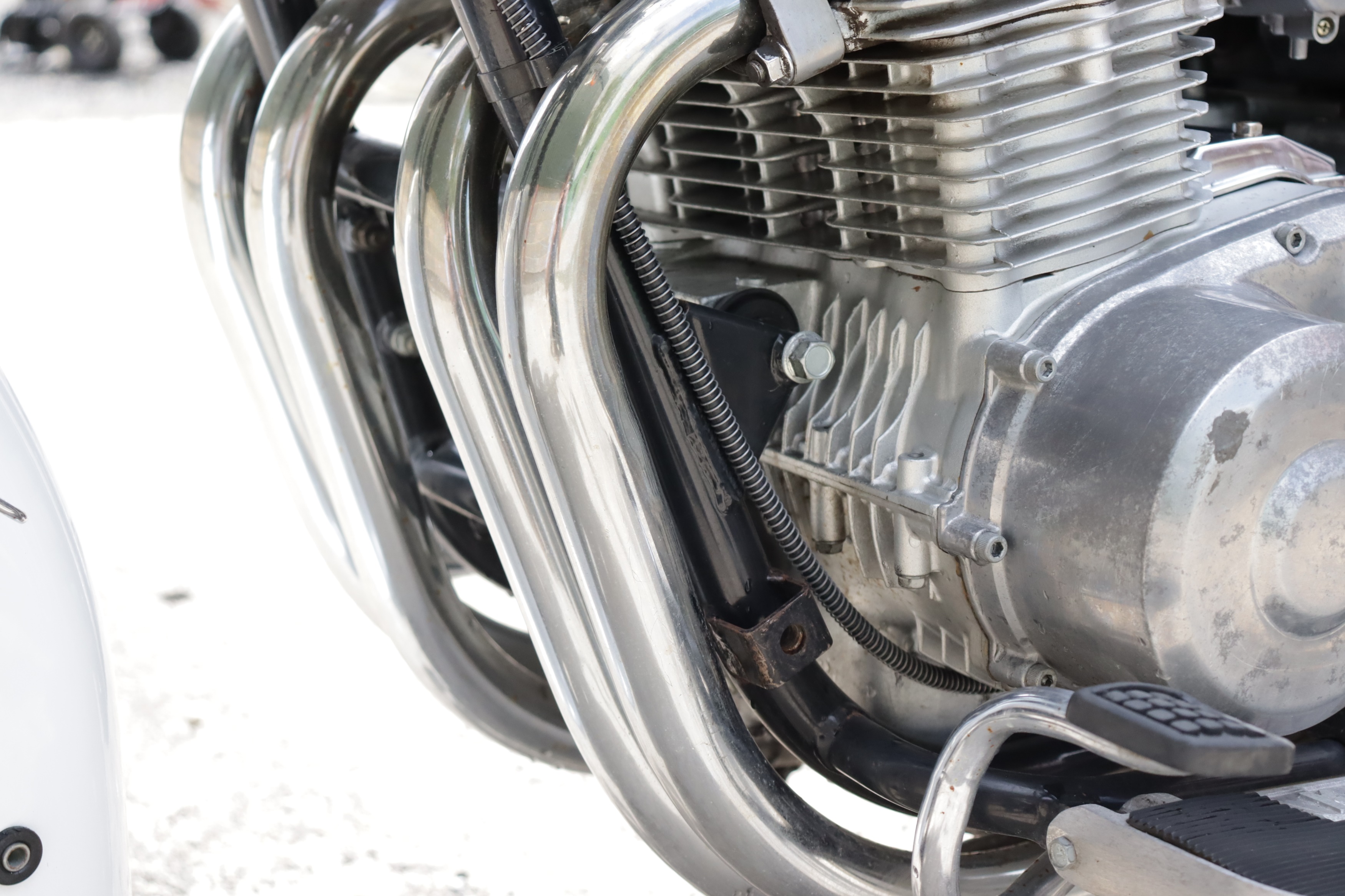 Lot 268 - 1993 Kawasaki KZ1000P