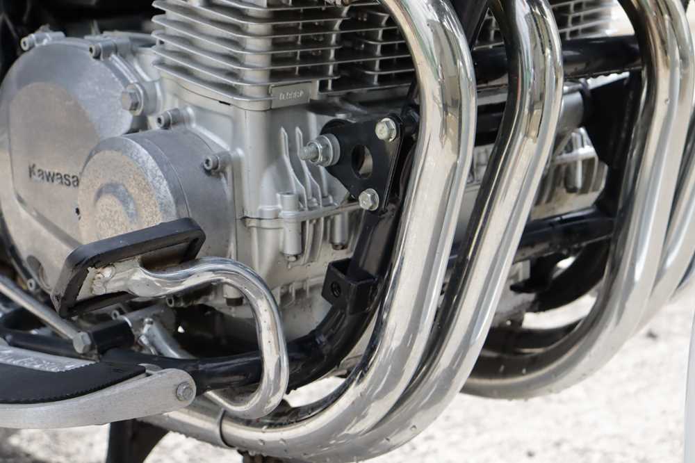 Lot 268 - 1993 Kawasaki KZ1000P
