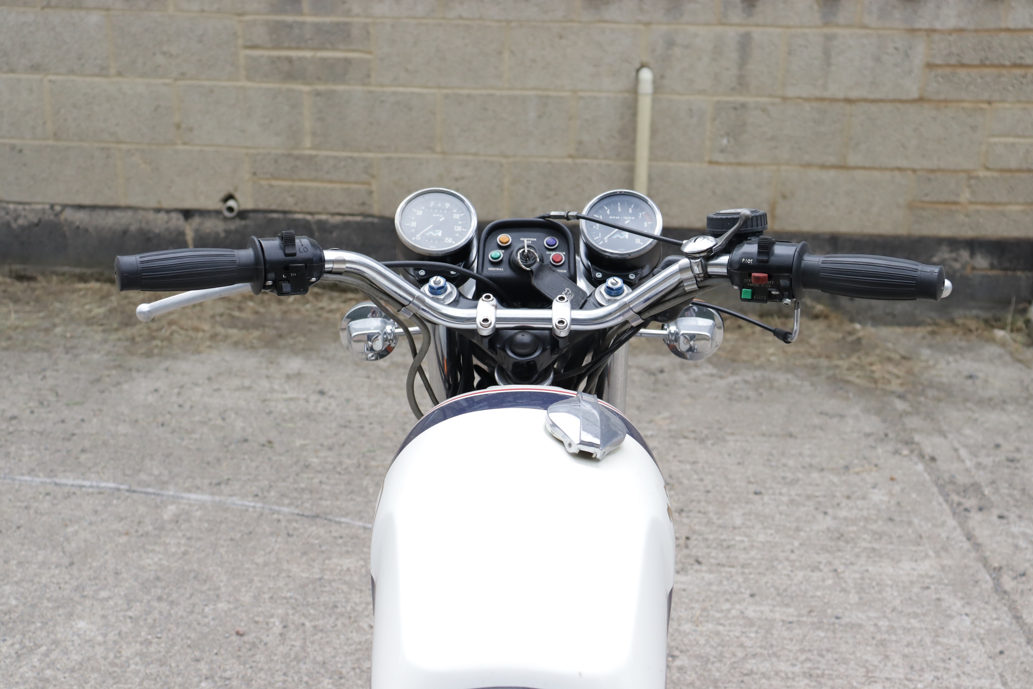 Lot 269 - 1977 Norton Commando 850 MkIII