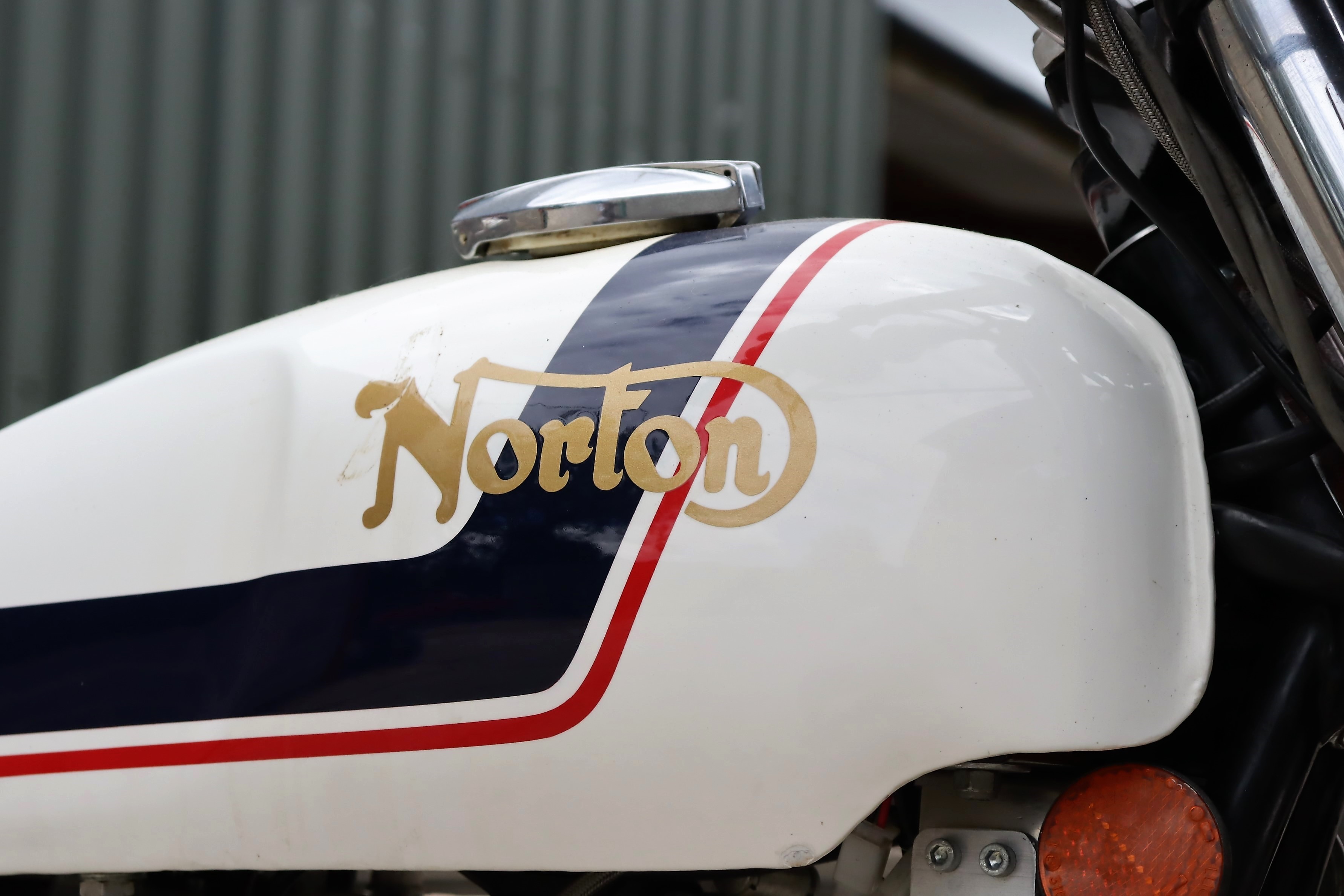 Lot 269 - 1977 Norton Commando 850 MkIII