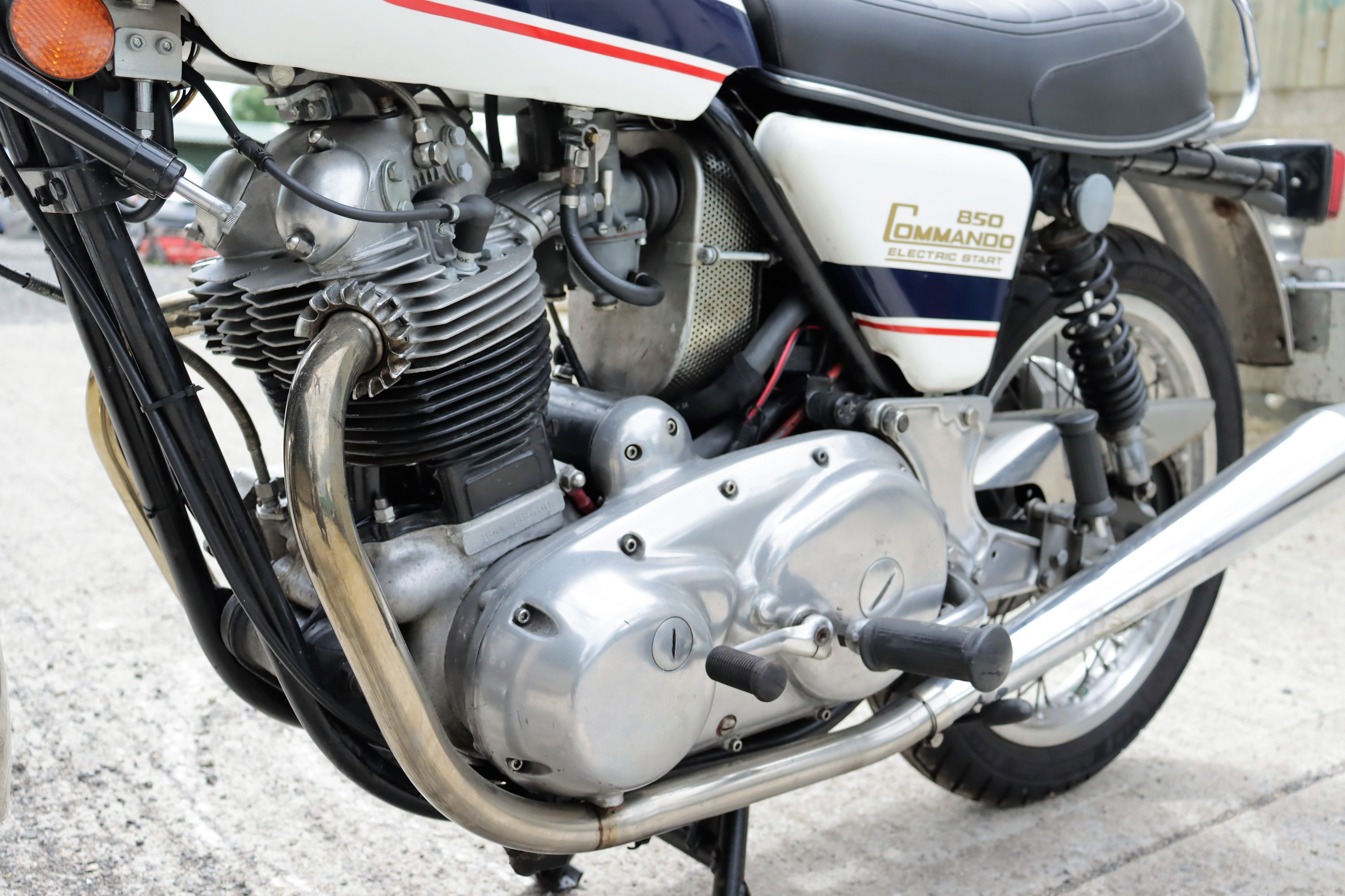 Lot 269 - 1977 Norton Commando 850 MkIII