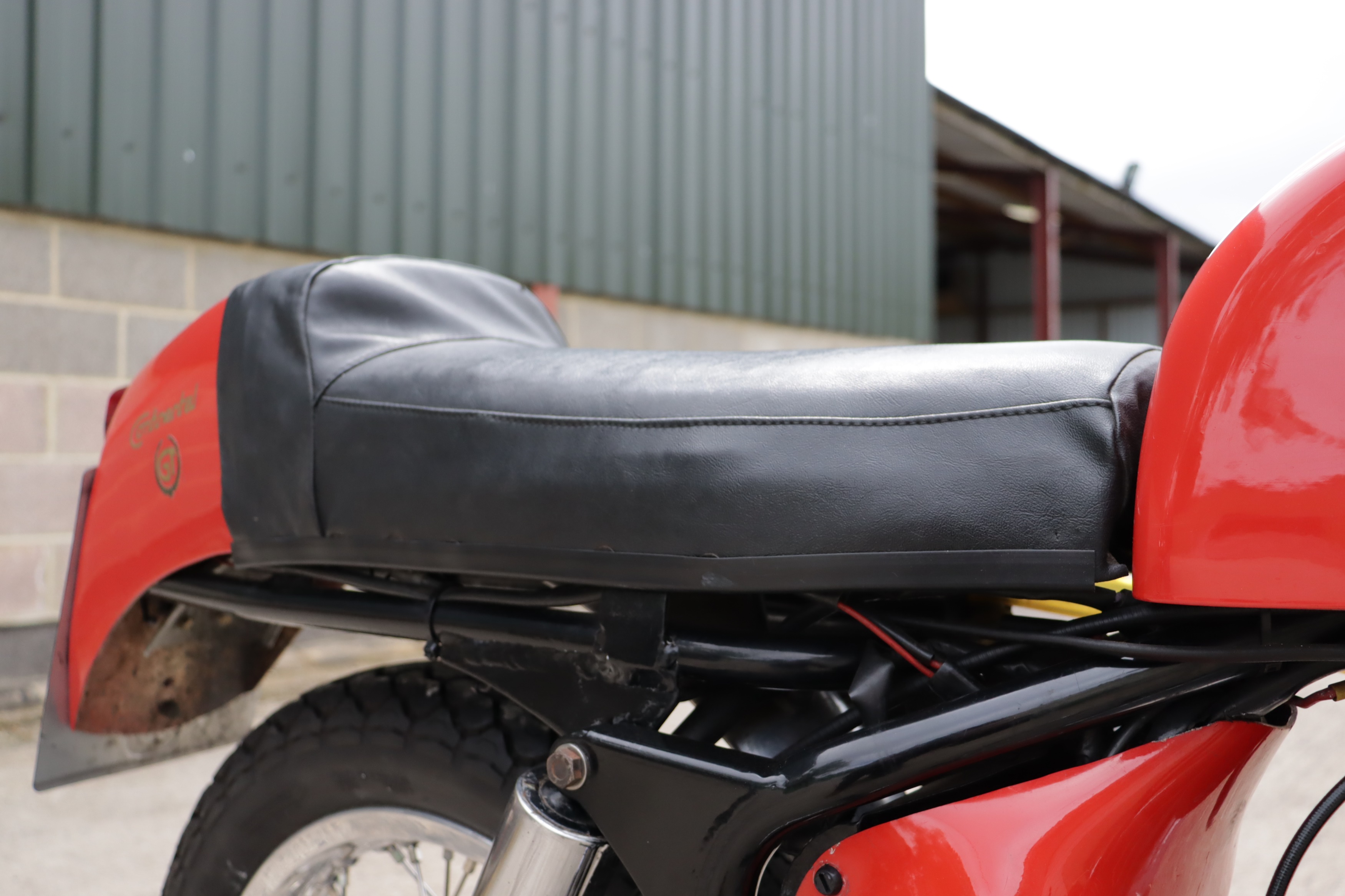 Lot 275 - 1966 Royal Enfield Continental GT