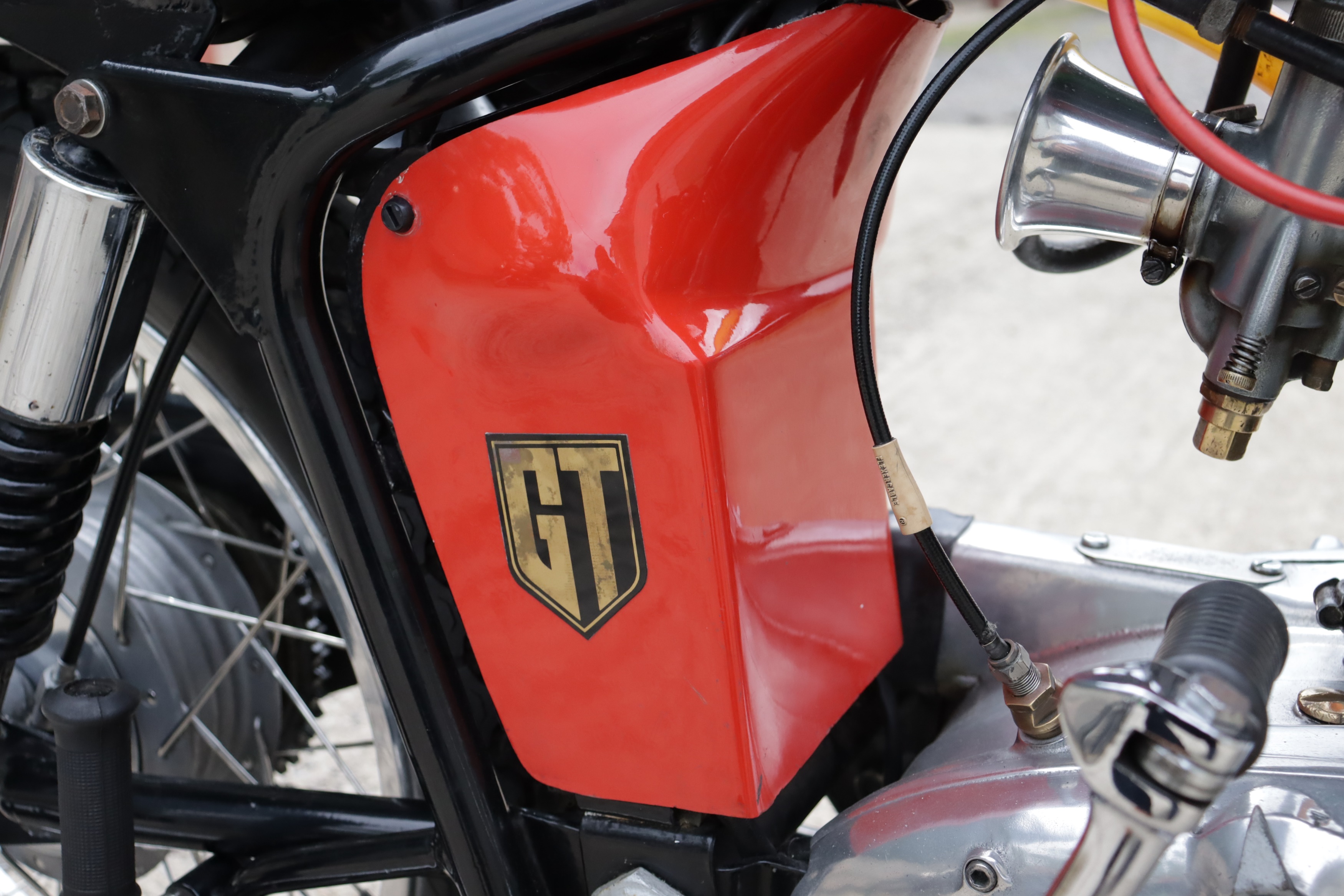 Lot 275 - 1966 Royal Enfield Continental GT