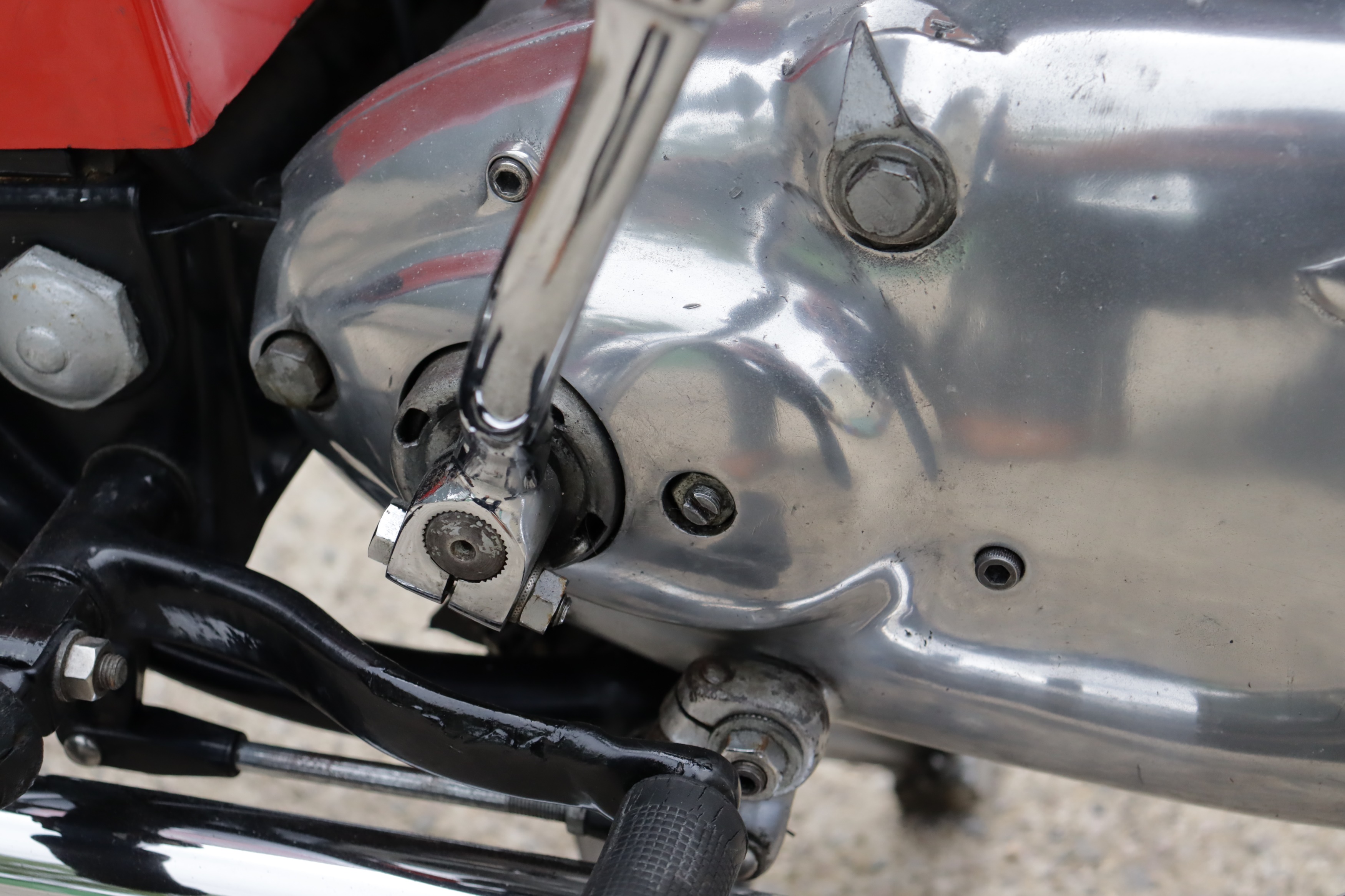 Lot 275 - 1966 Royal Enfield Continental GT