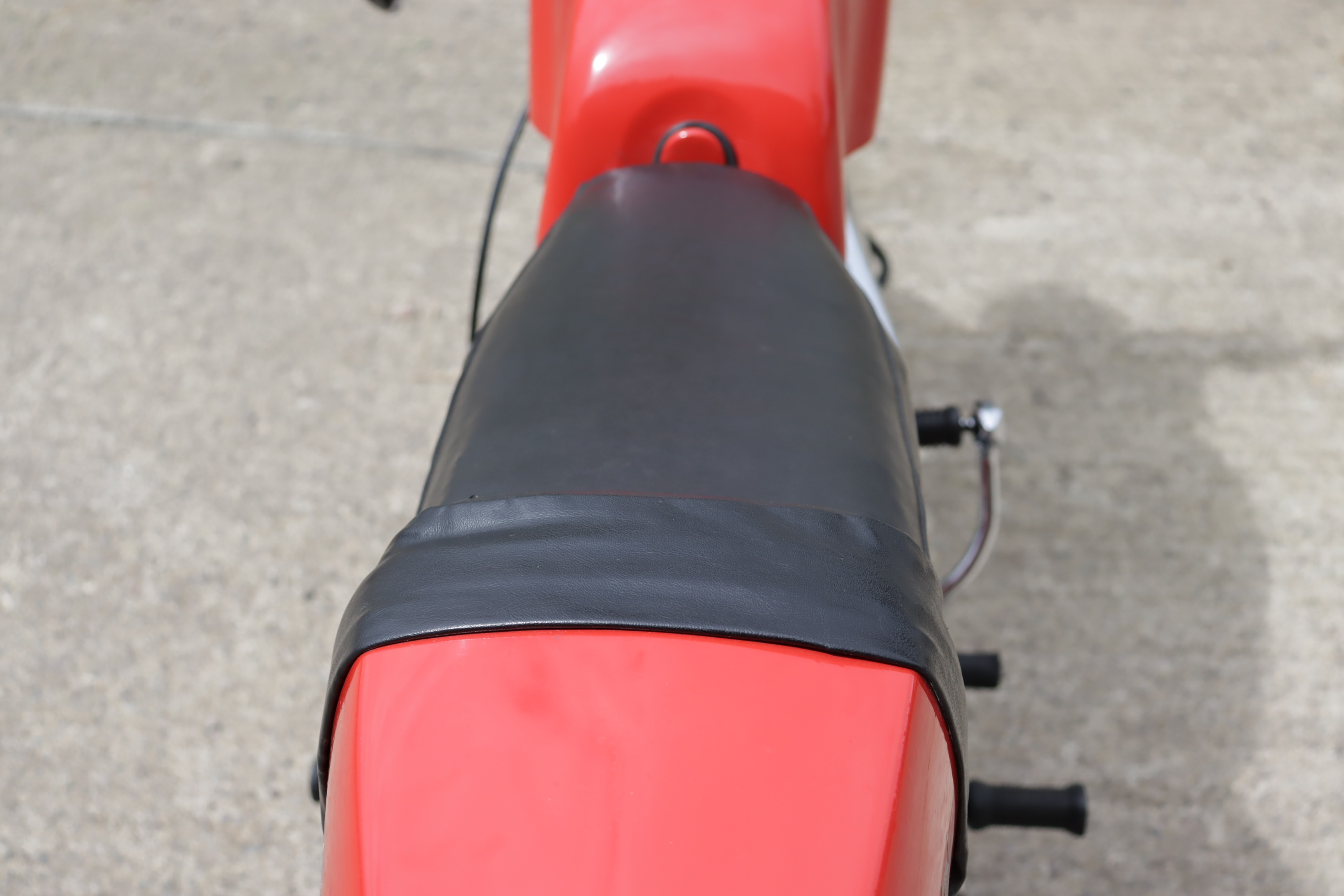 Lot 275 - 1966 Royal Enfield Continental GT