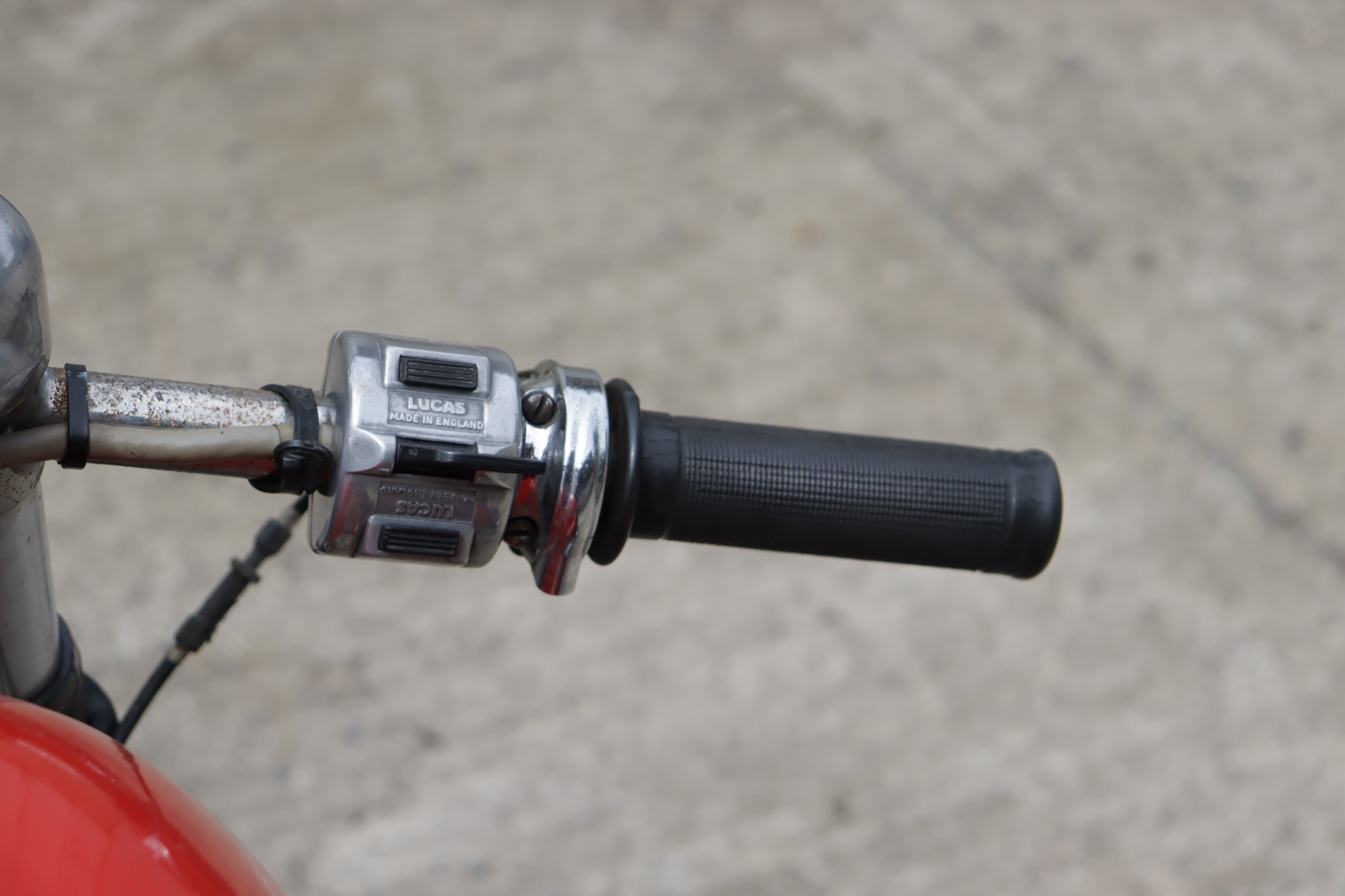 Lot 275 - 1966 Royal Enfield Continental GT