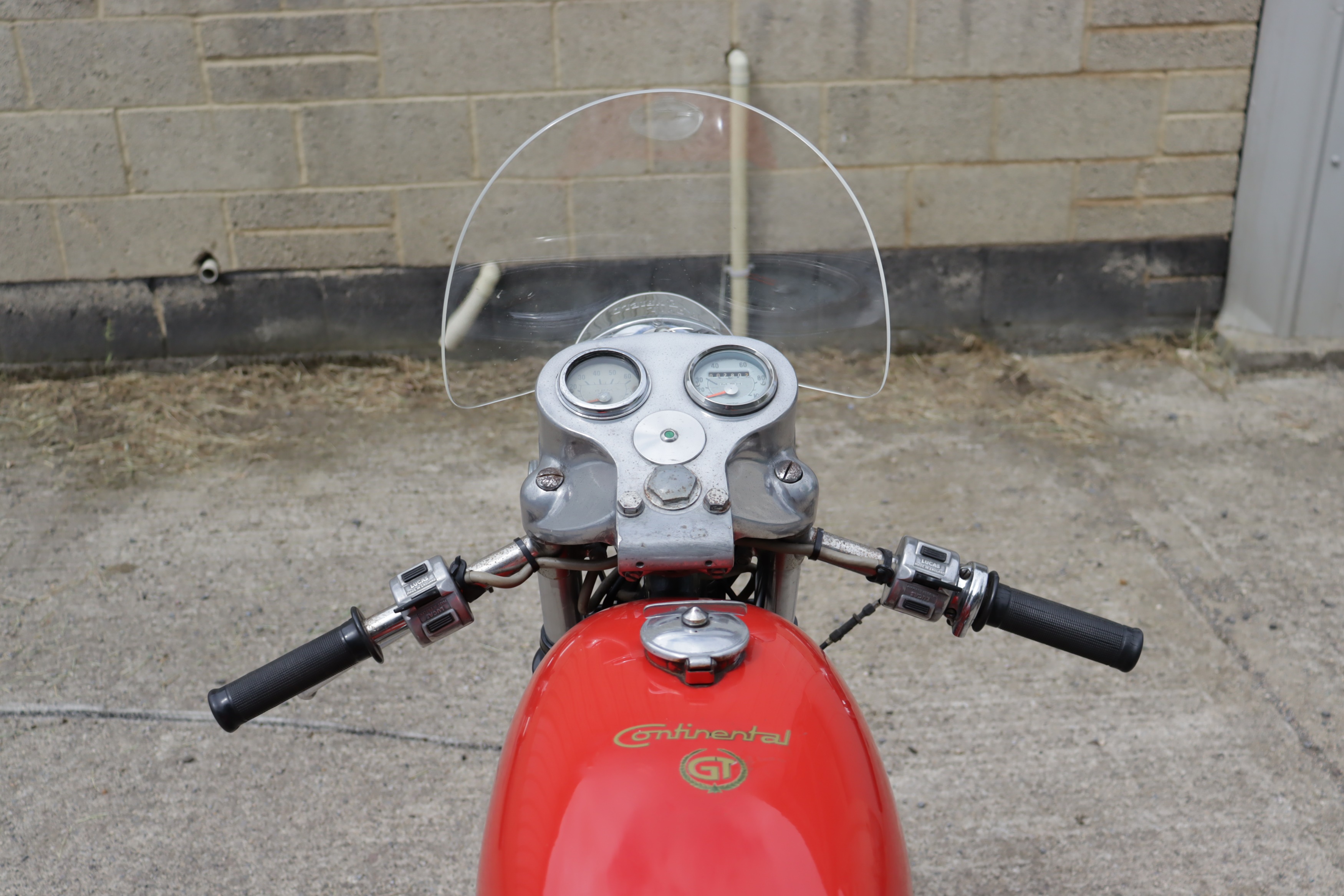 Lot 275 - 1966 Royal Enfield Continental GT