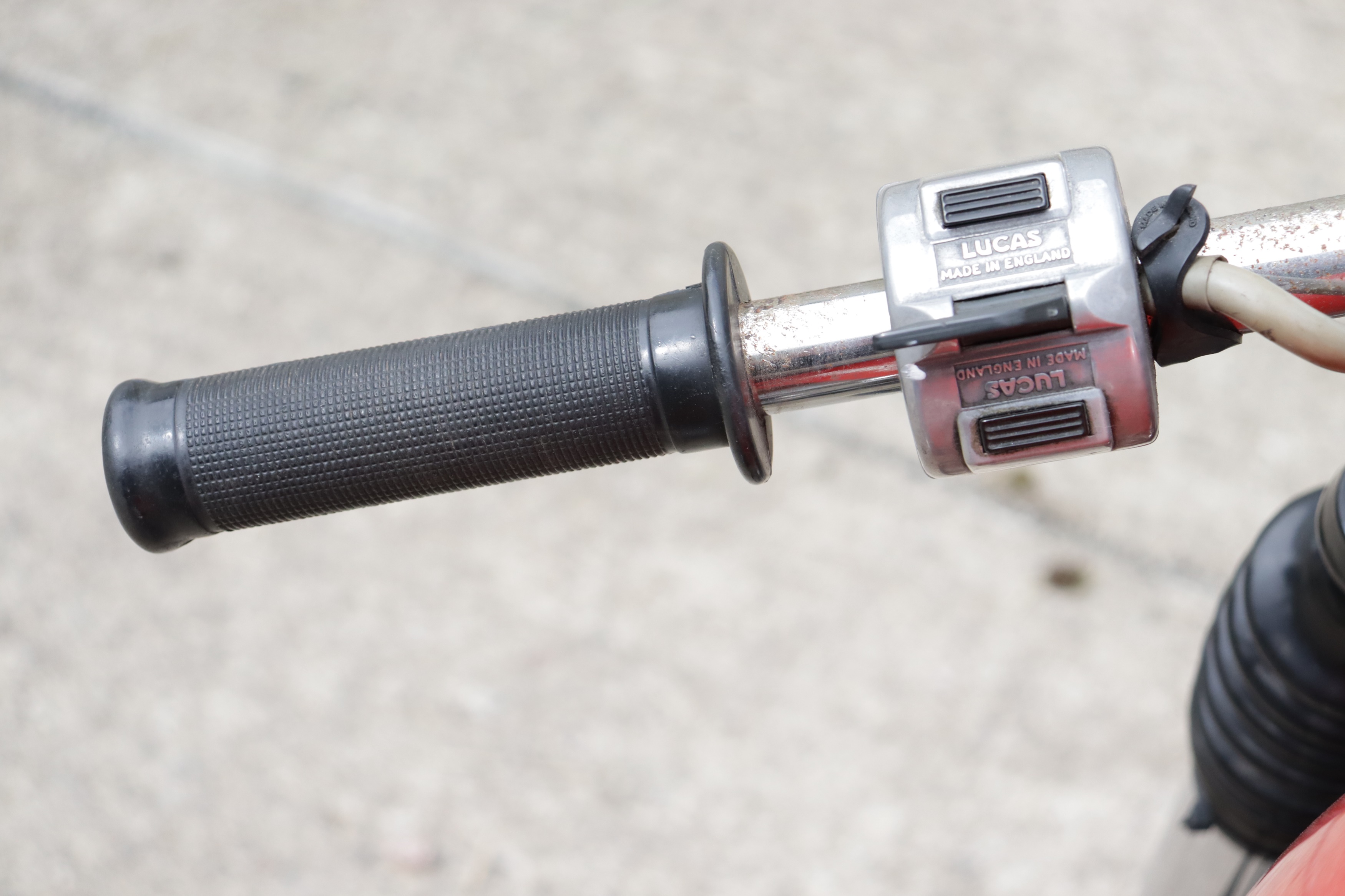 Lot 275 - 1966 Royal Enfield Continental GT