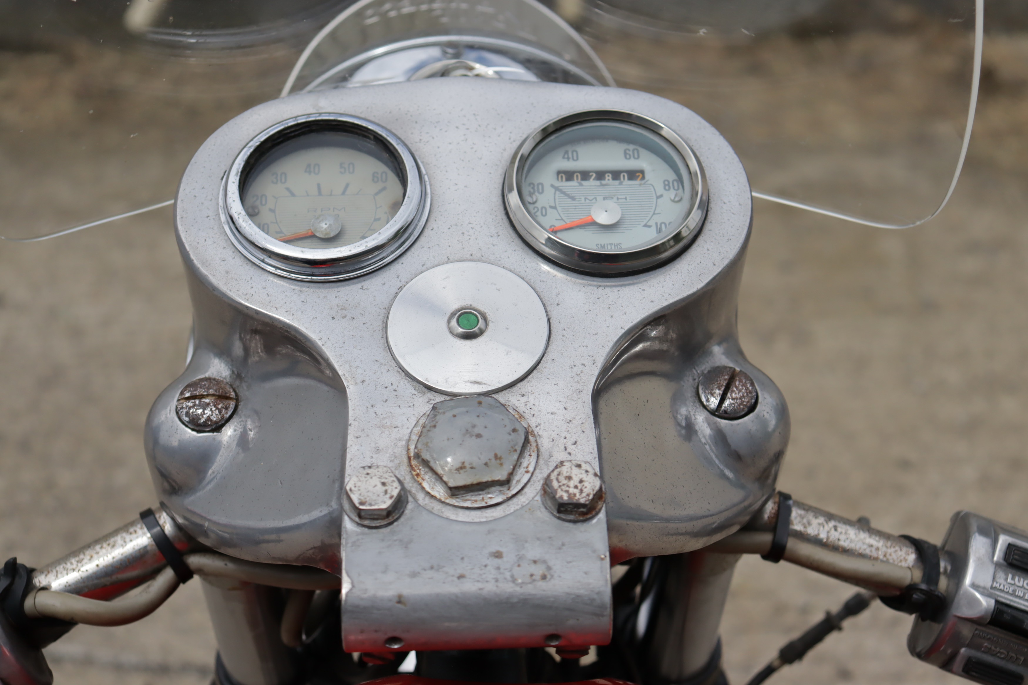 Lot 275 - 1966 Royal Enfield Continental GT