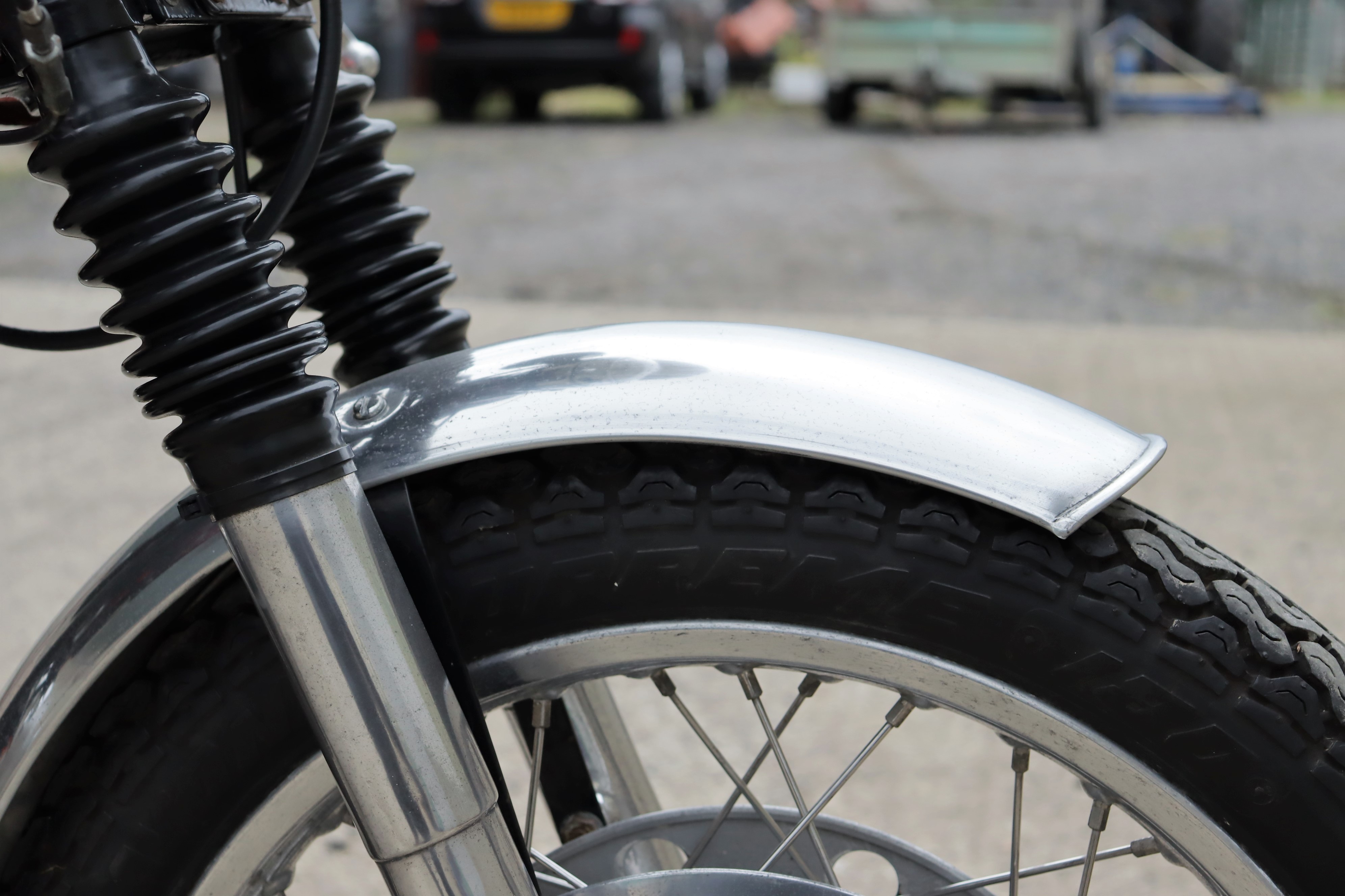 Lot 275 - 1966 Royal Enfield Continental GT