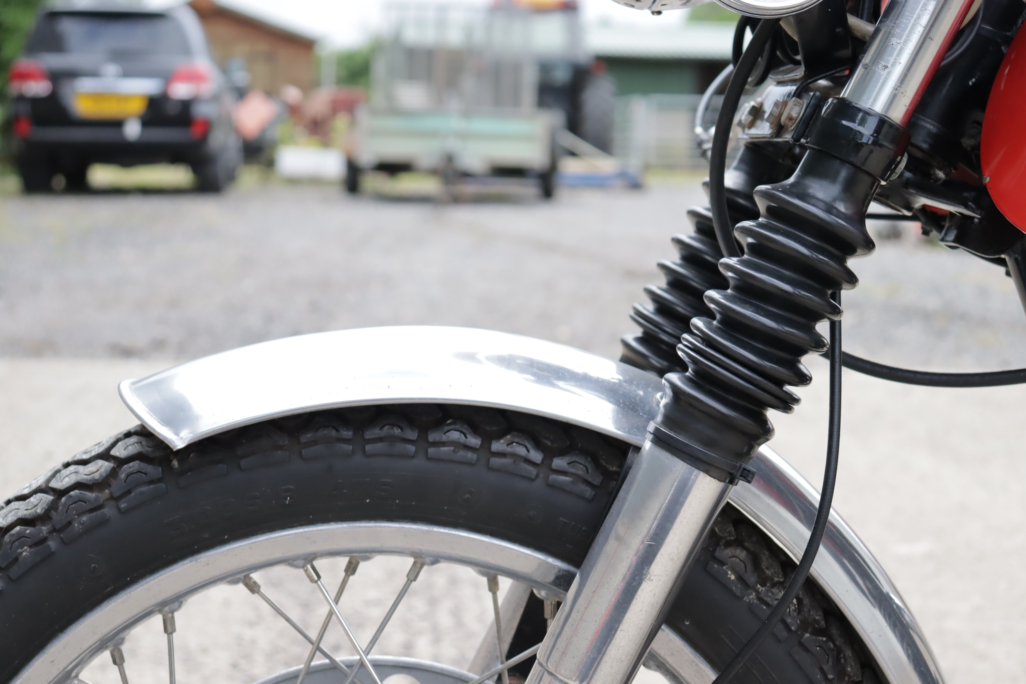 Lot 275 - 1966 Royal Enfield Continental GT