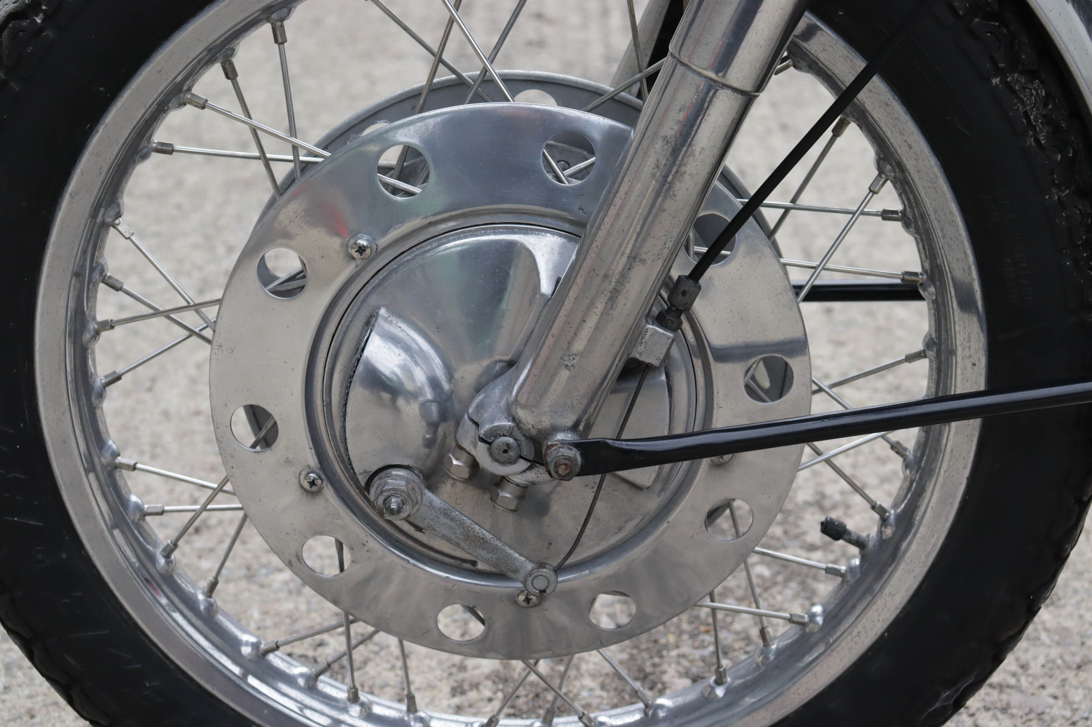 Lot 275 - 1966 Royal Enfield Continental GT