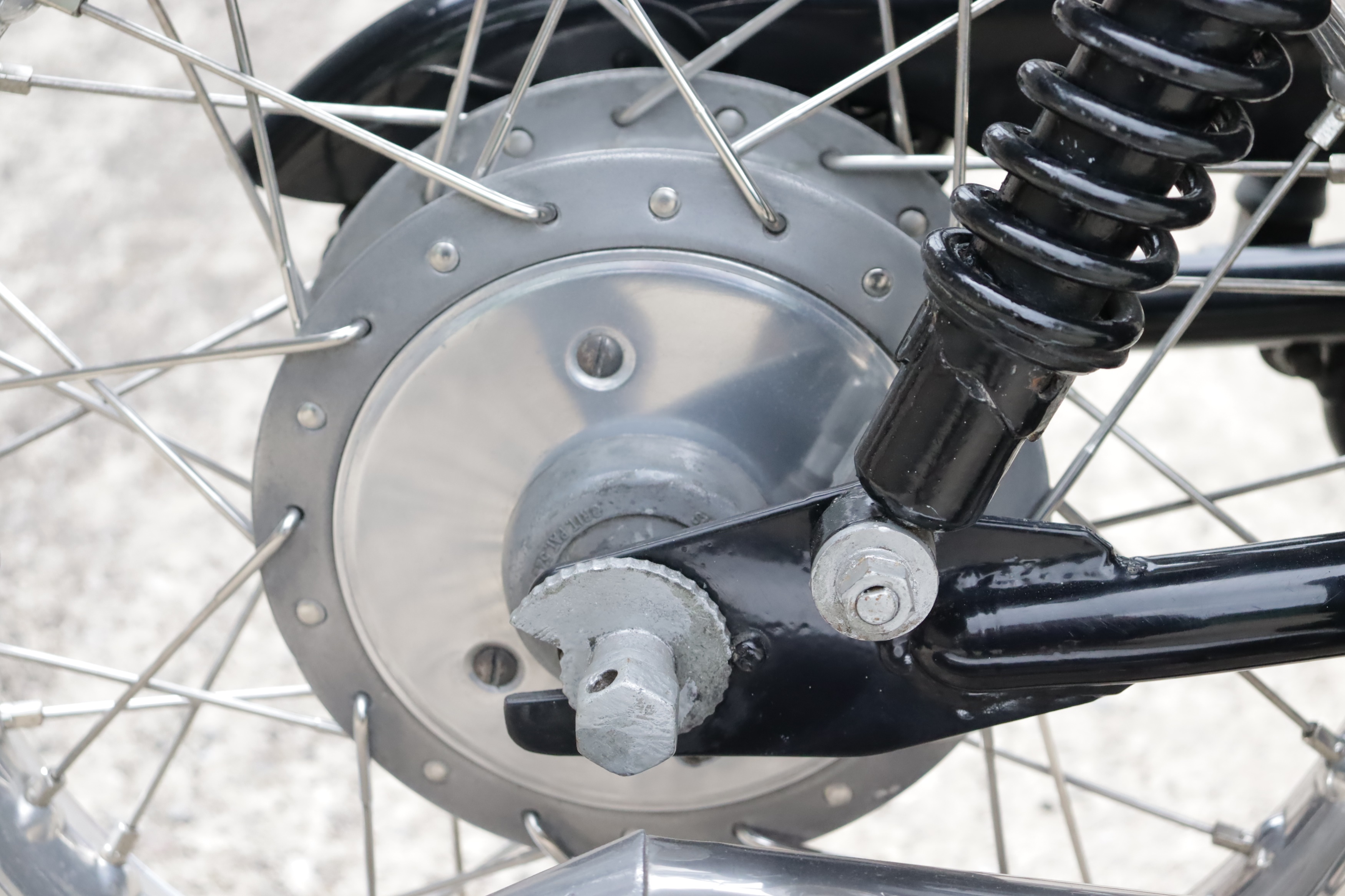 Lot 275 - 1966 Royal Enfield Continental GT