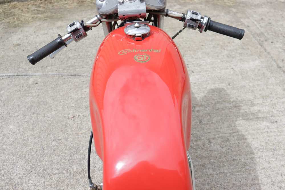 Lot 275 - 1966 Royal Enfield Continental GT
