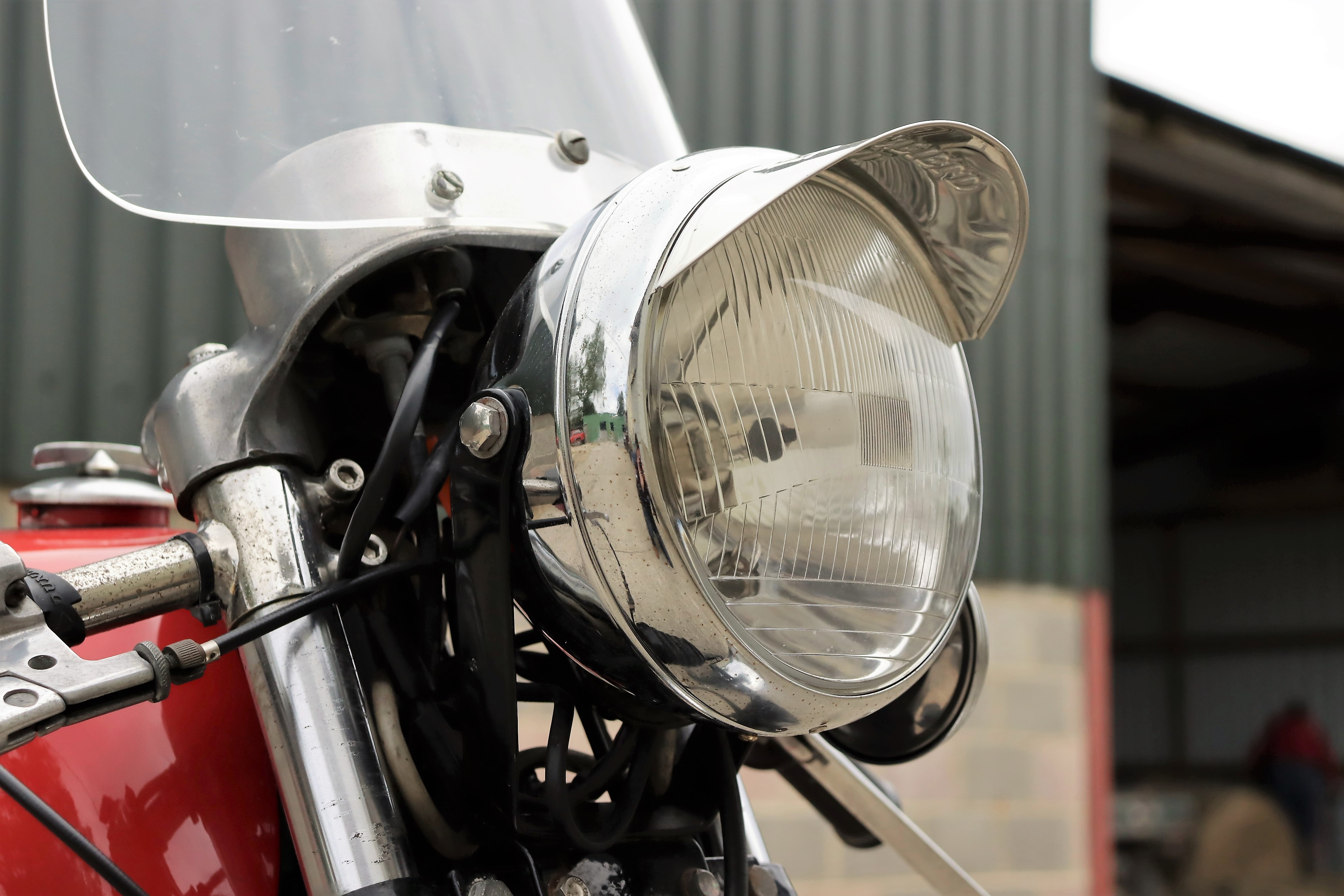 Lot 275 - 1966 Royal Enfield Continental GT