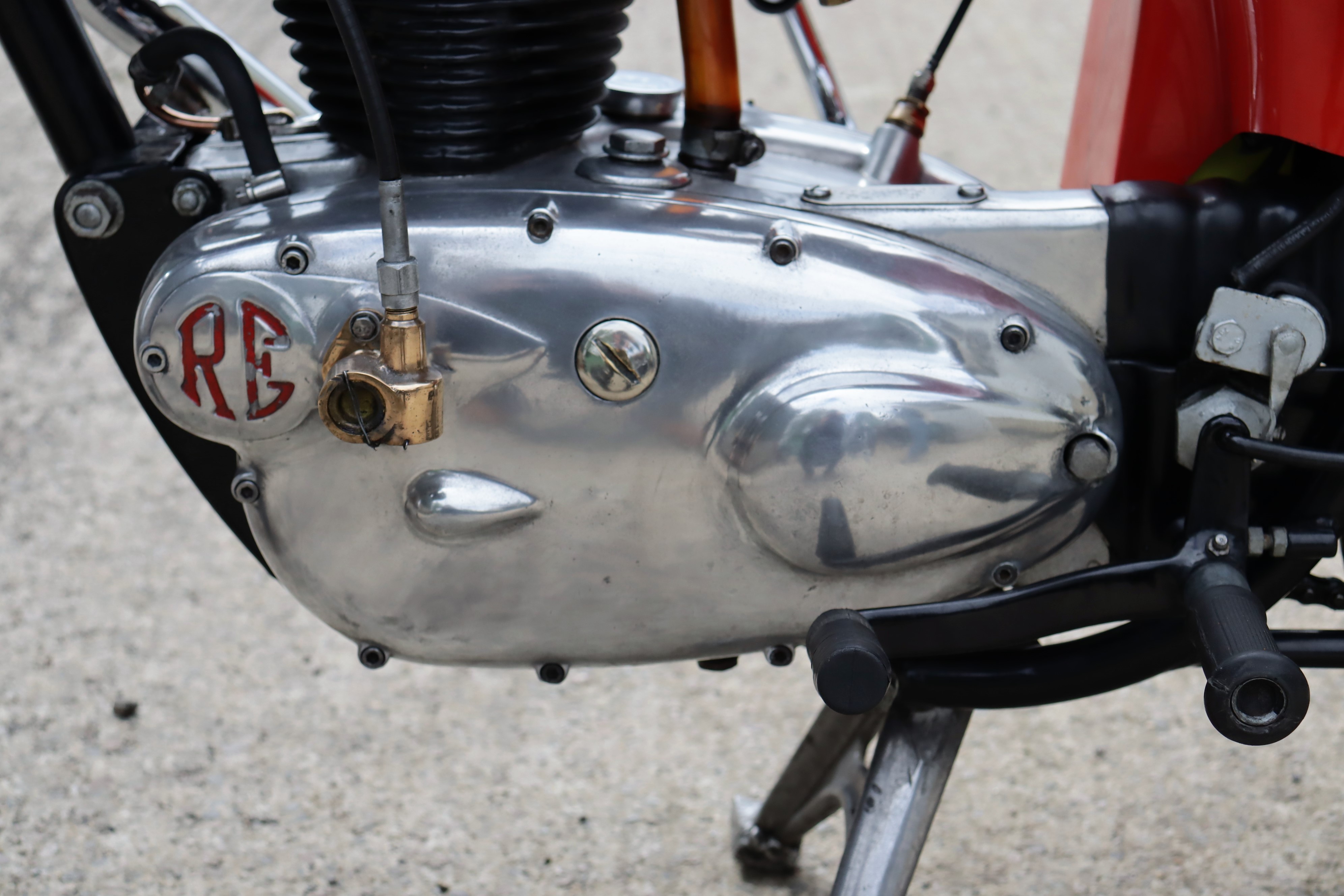 Lot 275 - 1966 Royal Enfield Continental GT