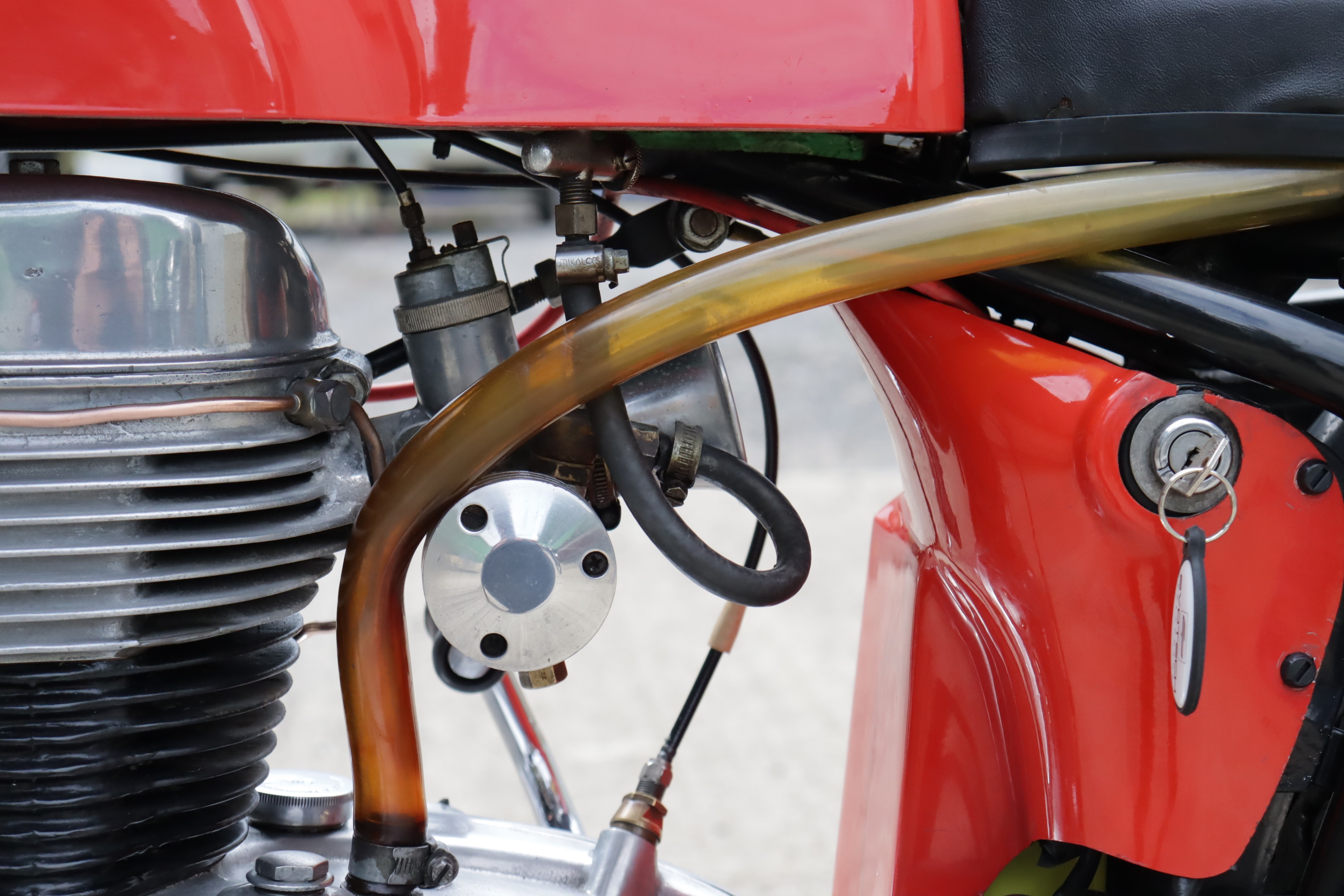 Lot 275 - 1966 Royal Enfield Continental GT