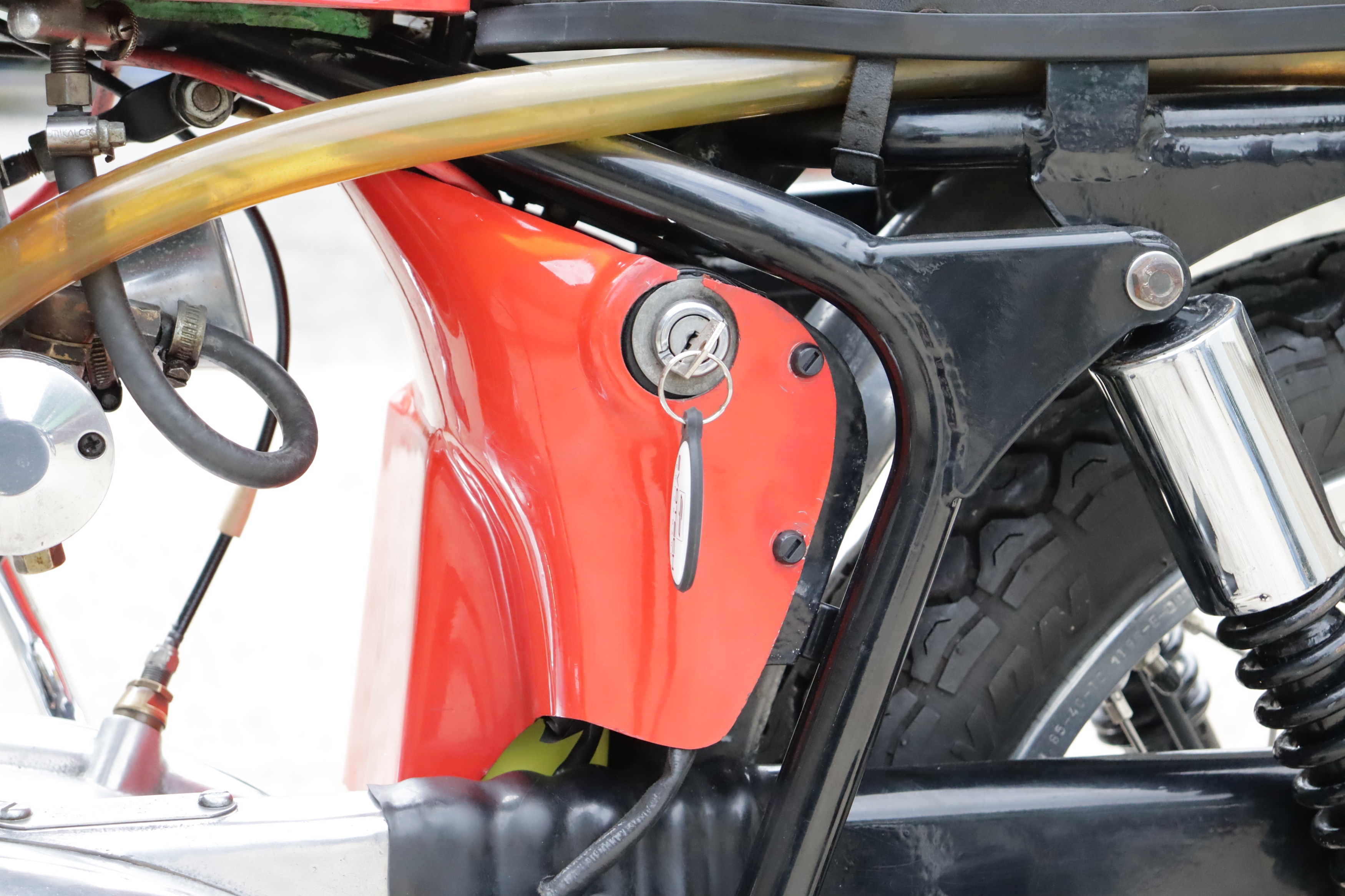 Lot 275 - 1966 Royal Enfield Continental GT