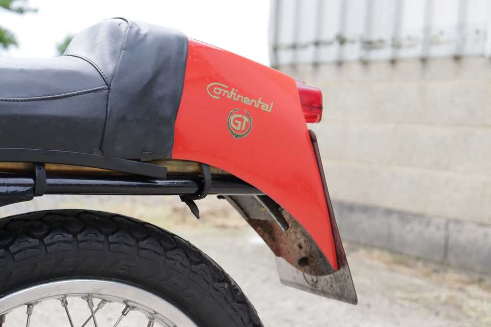 Lot 275 - 1966 Royal Enfield Continental GT