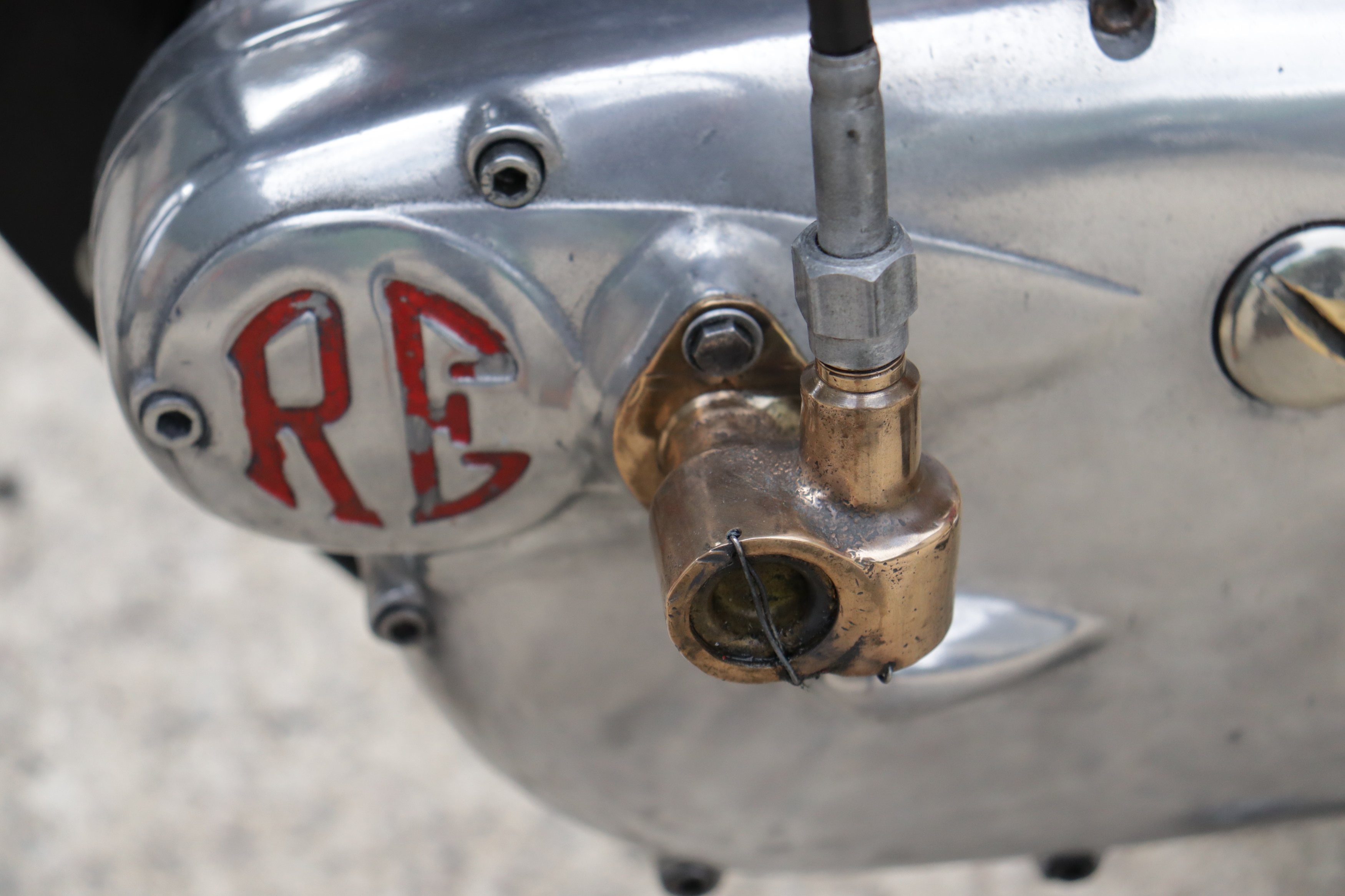 Lot 275 - 1966 Royal Enfield Continental GT