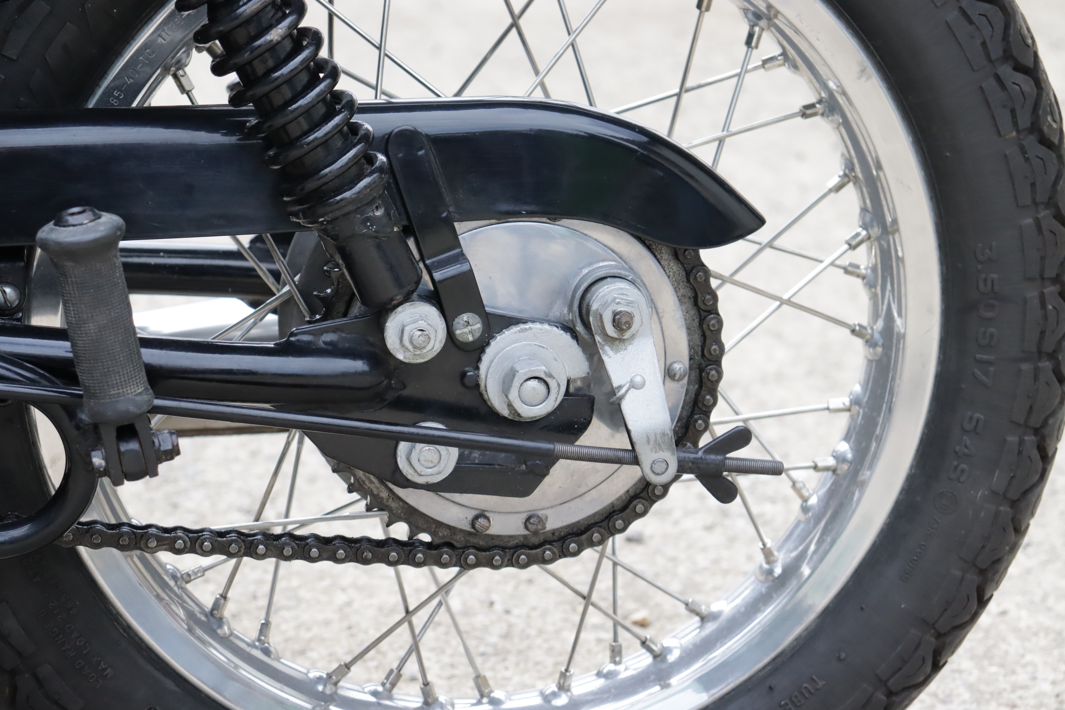 Lot 275 - 1966 Royal Enfield Continental GT