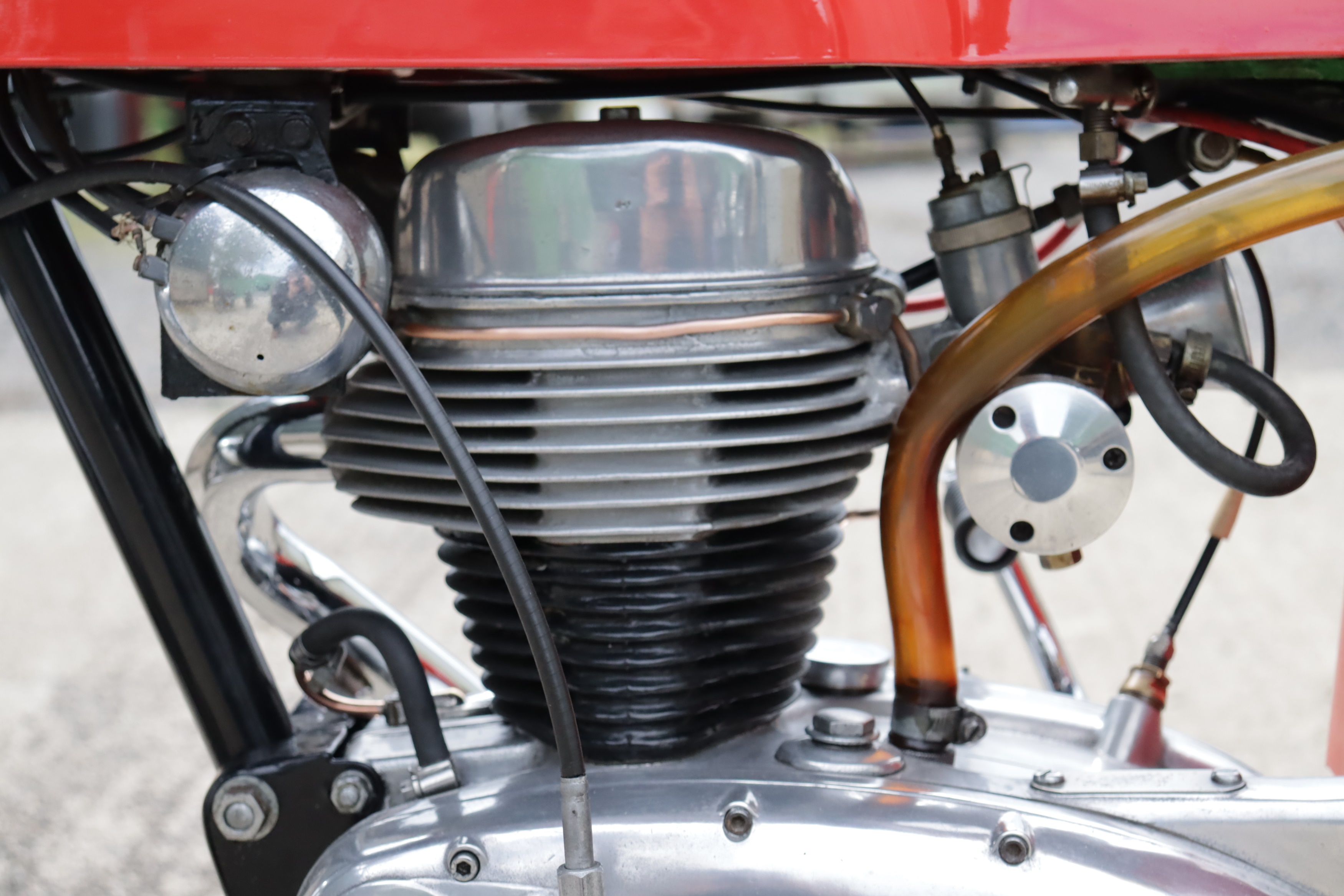 Lot 275 - 1966 Royal Enfield Continental GT