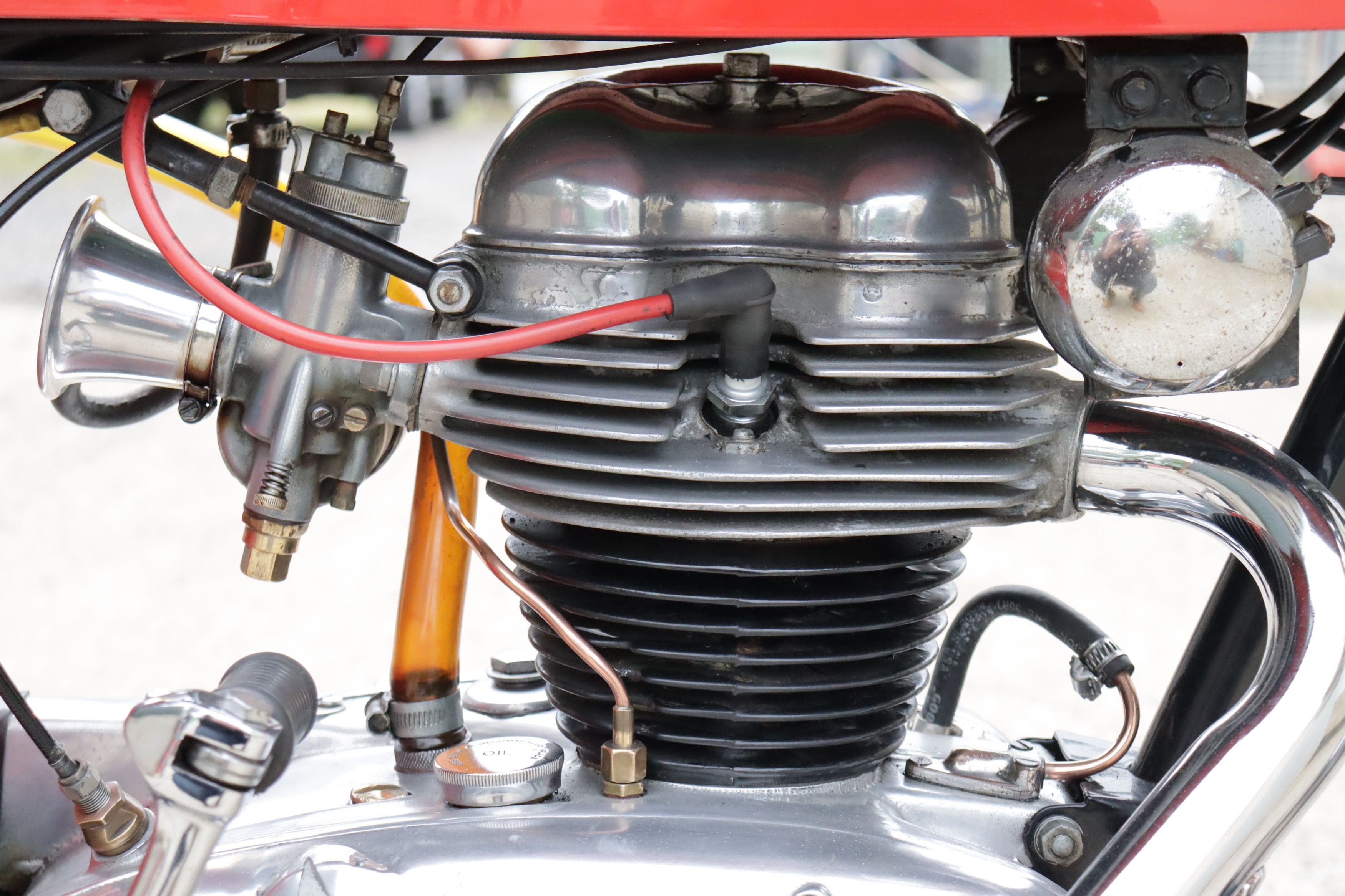 Lot 275 - 1966 Royal Enfield Continental GT