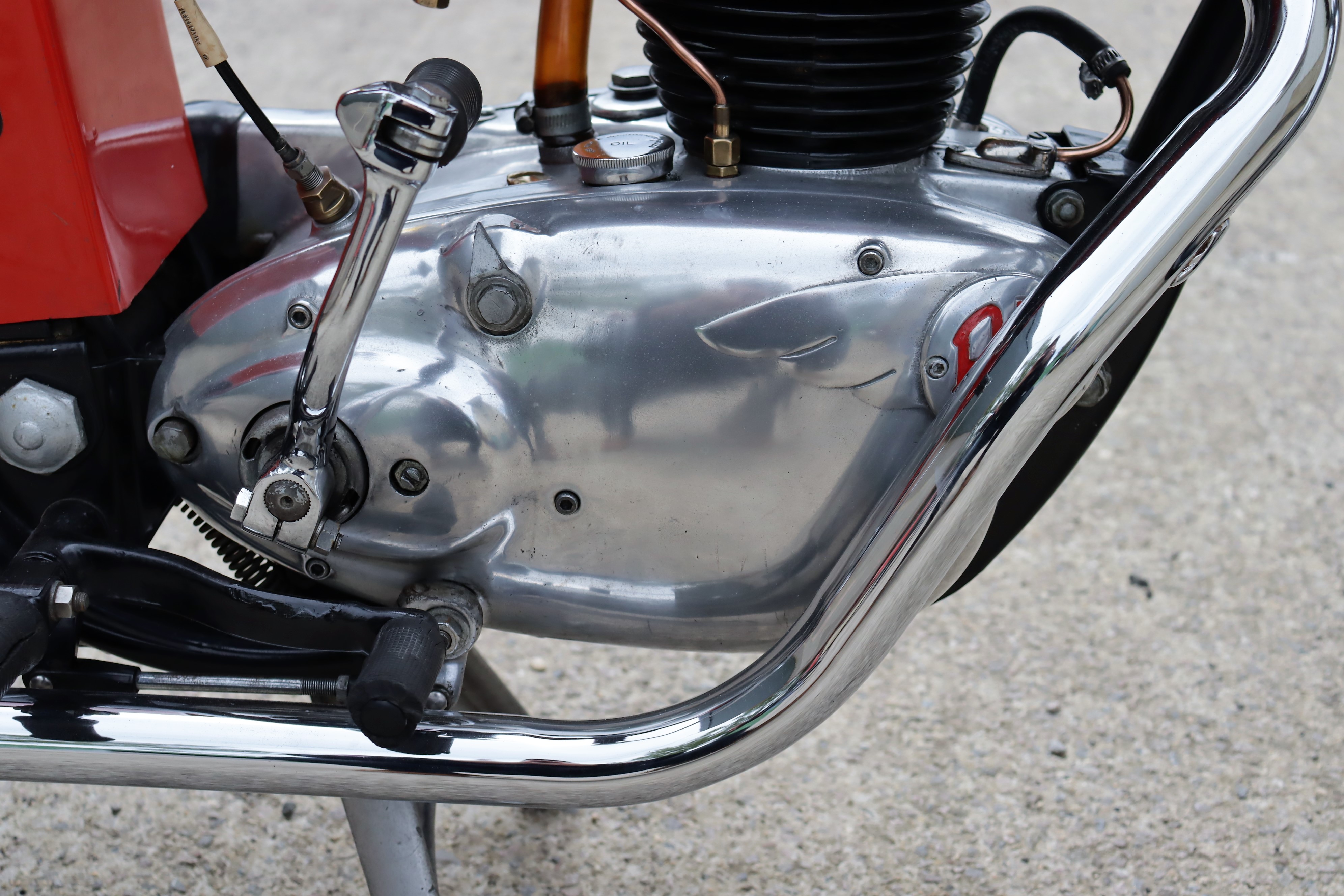 Lot 275 - 1966 Royal Enfield Continental GT