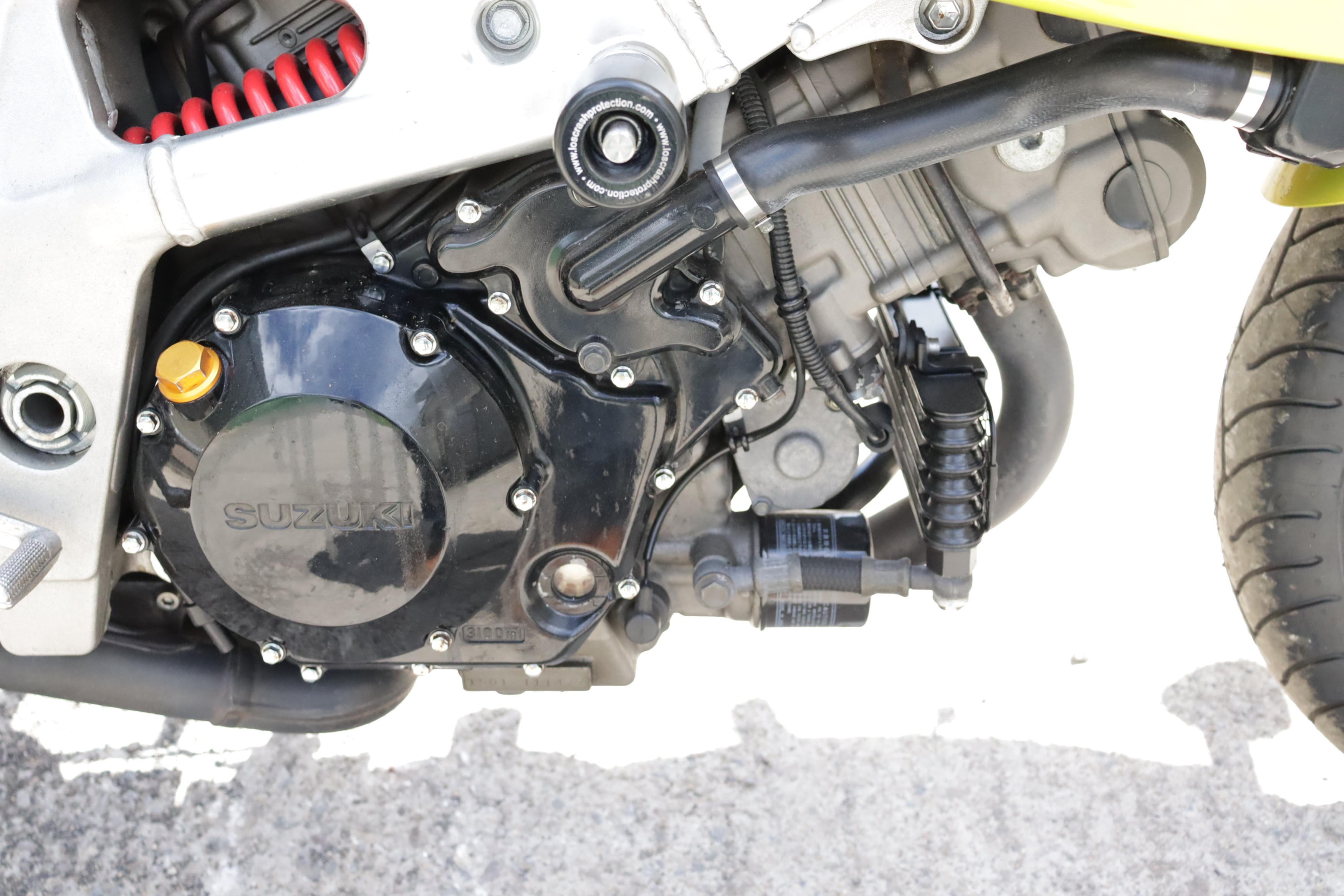 Lot 267 - 1999 Suzuki TL1000S