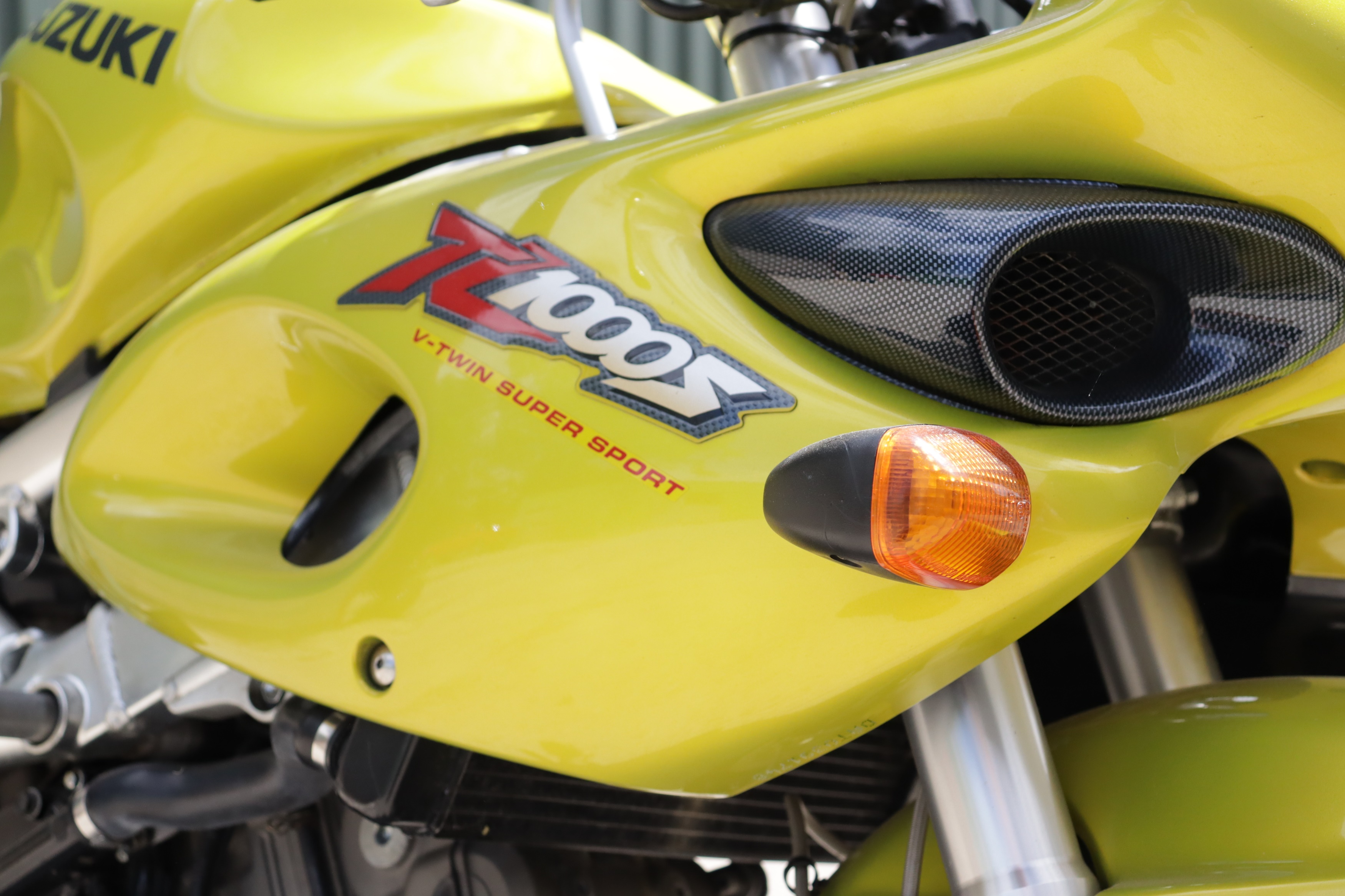 Lot 267 - 1999 Suzuki TL1000S